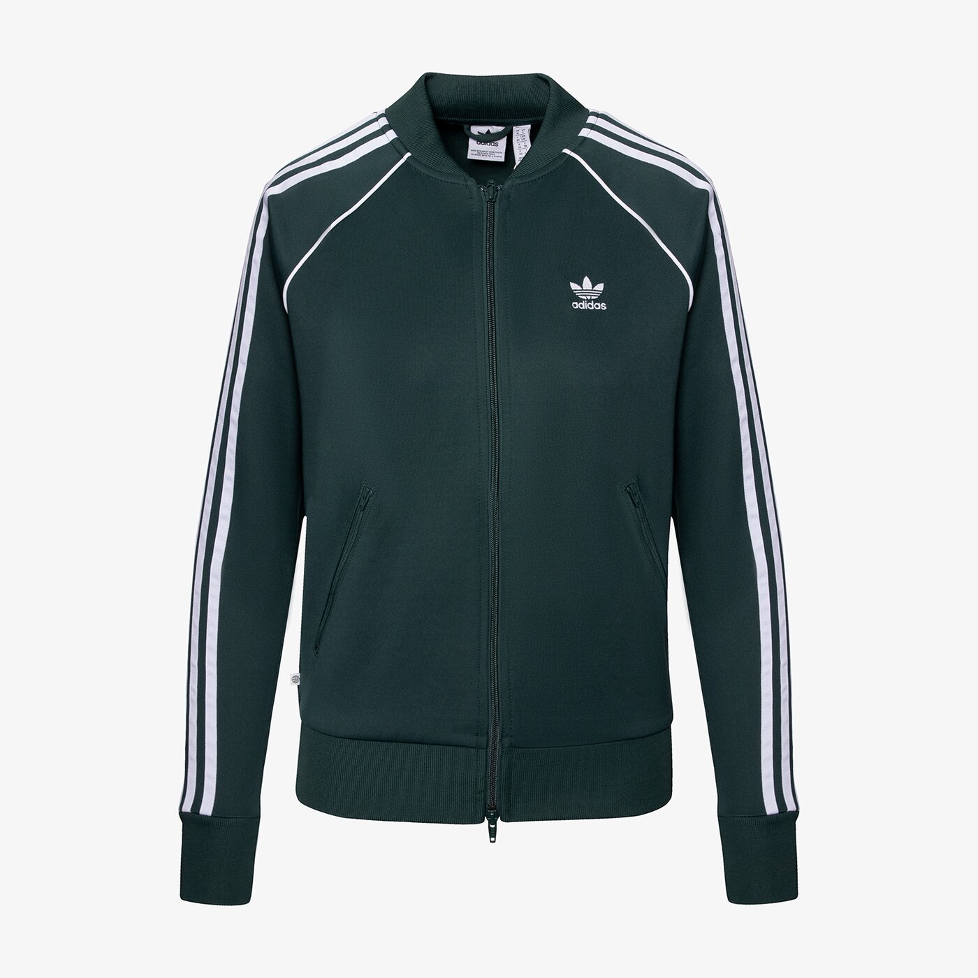 ADIDAS PULÓVER CIPZÁRAS SST TRACKTOP PB HN5890 ZÖLD 21 990,00 Ft ...