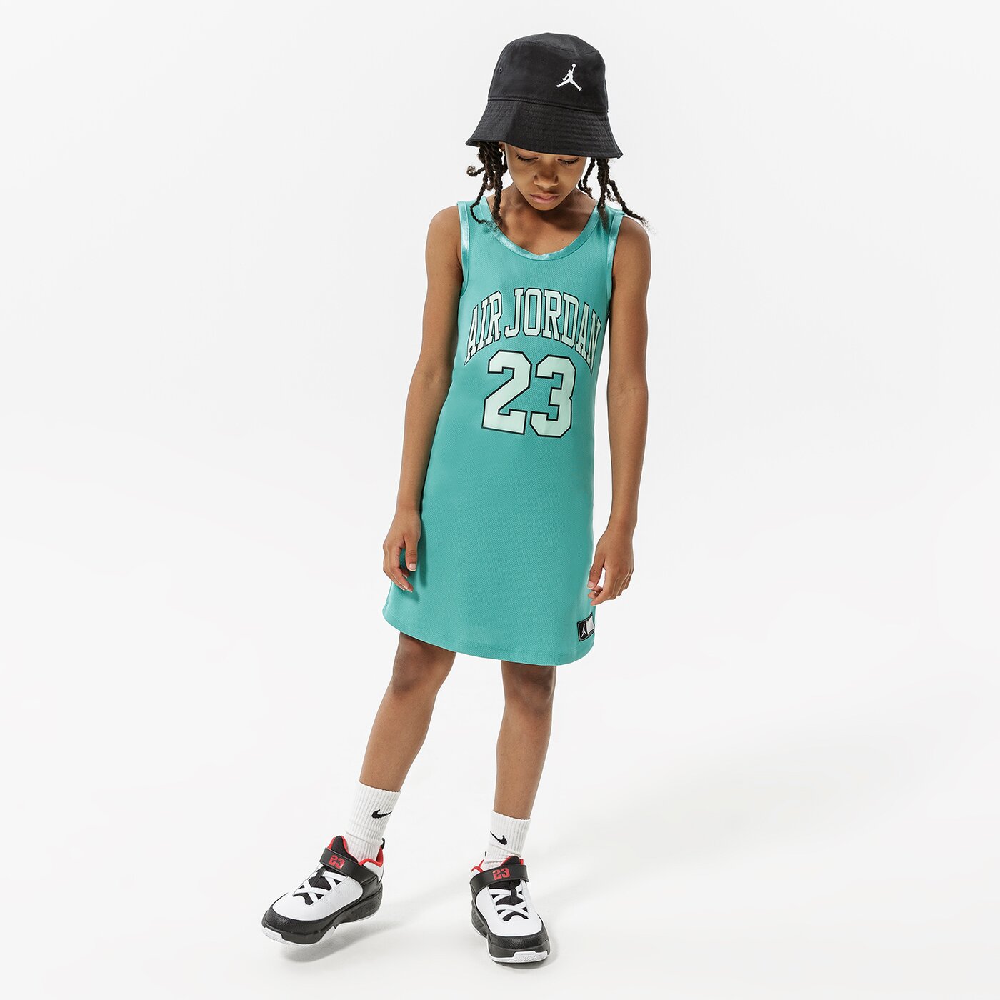 JORDAN NŐI RUHA HBR JERSEY MELEGÍTŐS GIRL 45B320-B5P KÉK 8 990,00 HUF ...