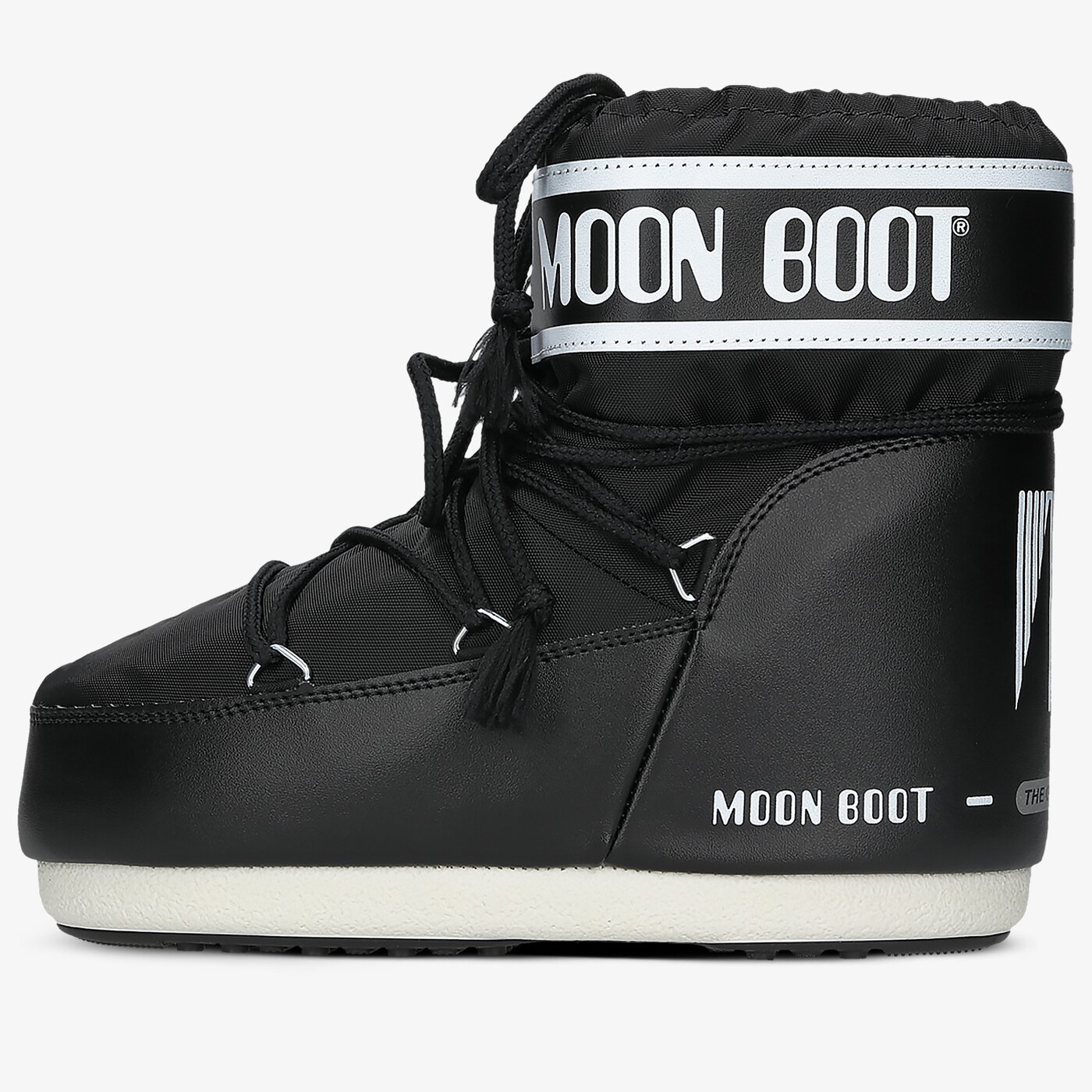 MOON BOOT CLASSIC LOW 2 14093400001 FEKETE 36 990,00 Ft! Legendás Téli ...