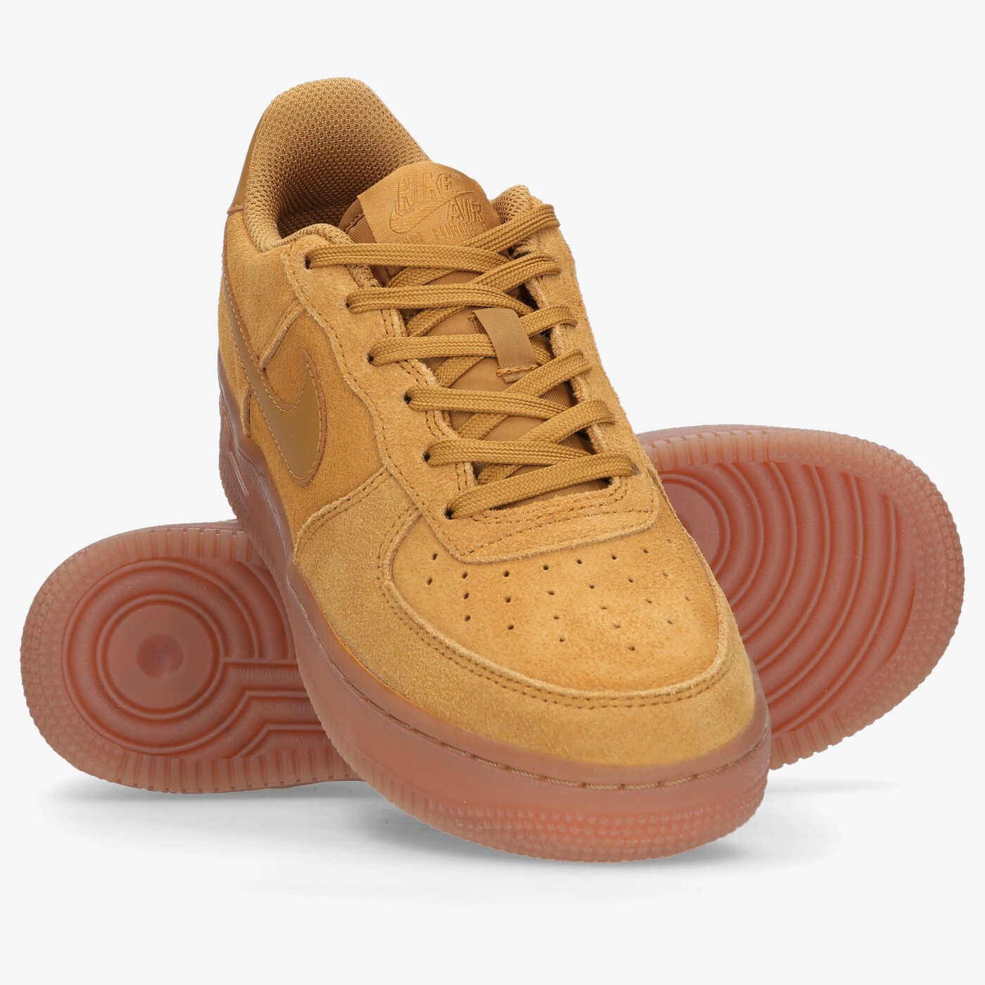 NIKE AIR FORCE 1 LV8 3 BQ5485-700 BARNA 47 990,00 HUF | Sportcipő ...