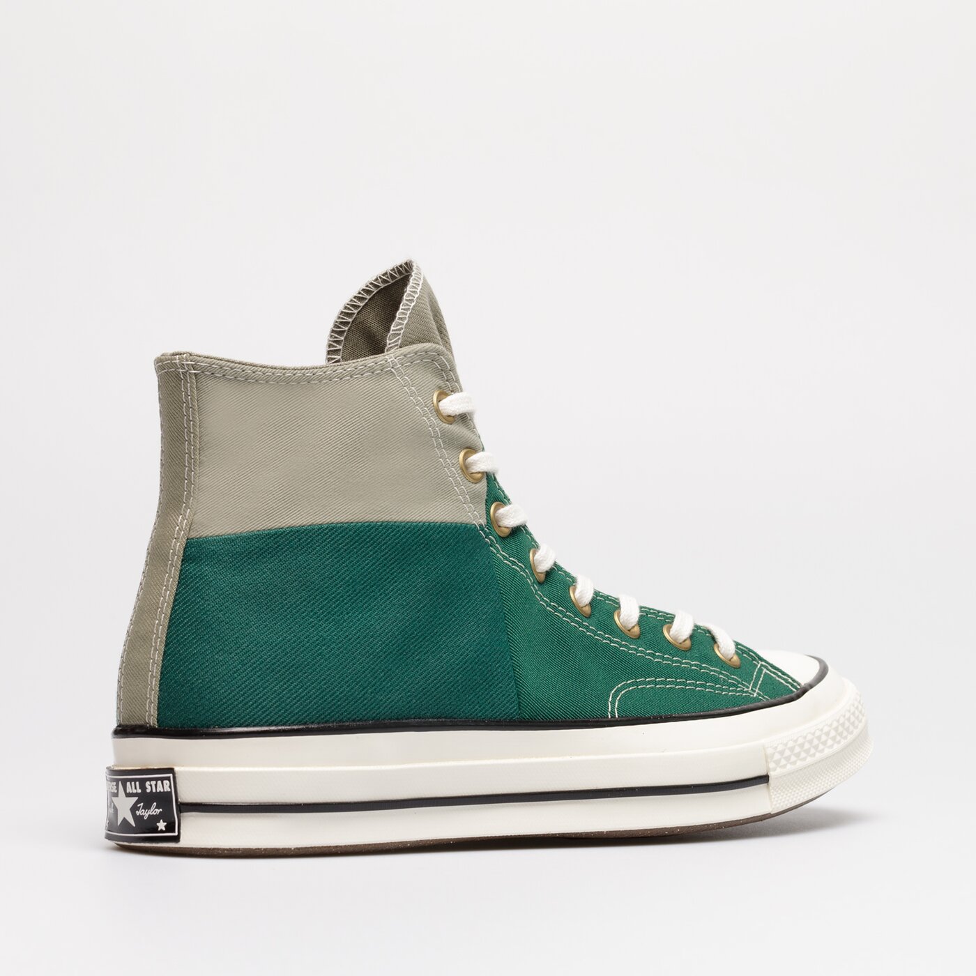 CONVERSE CHUCK 70 HORIZONTAL AND VERTICAL SPLIT A02553C ZÖLD 27 990,00 ...