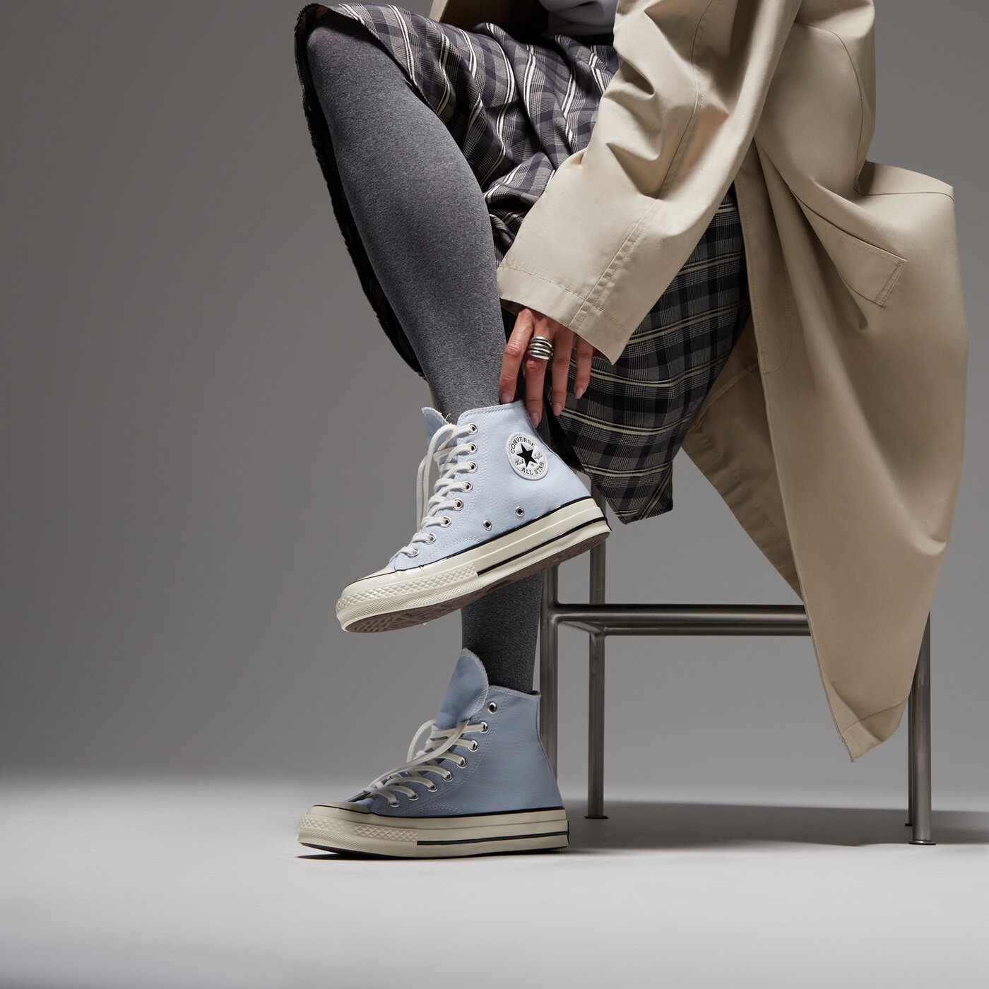 CONVERSE CHUCK 70 A06519C KÉK 22 990,00 HUF | Tornacipő | Kiváló ...