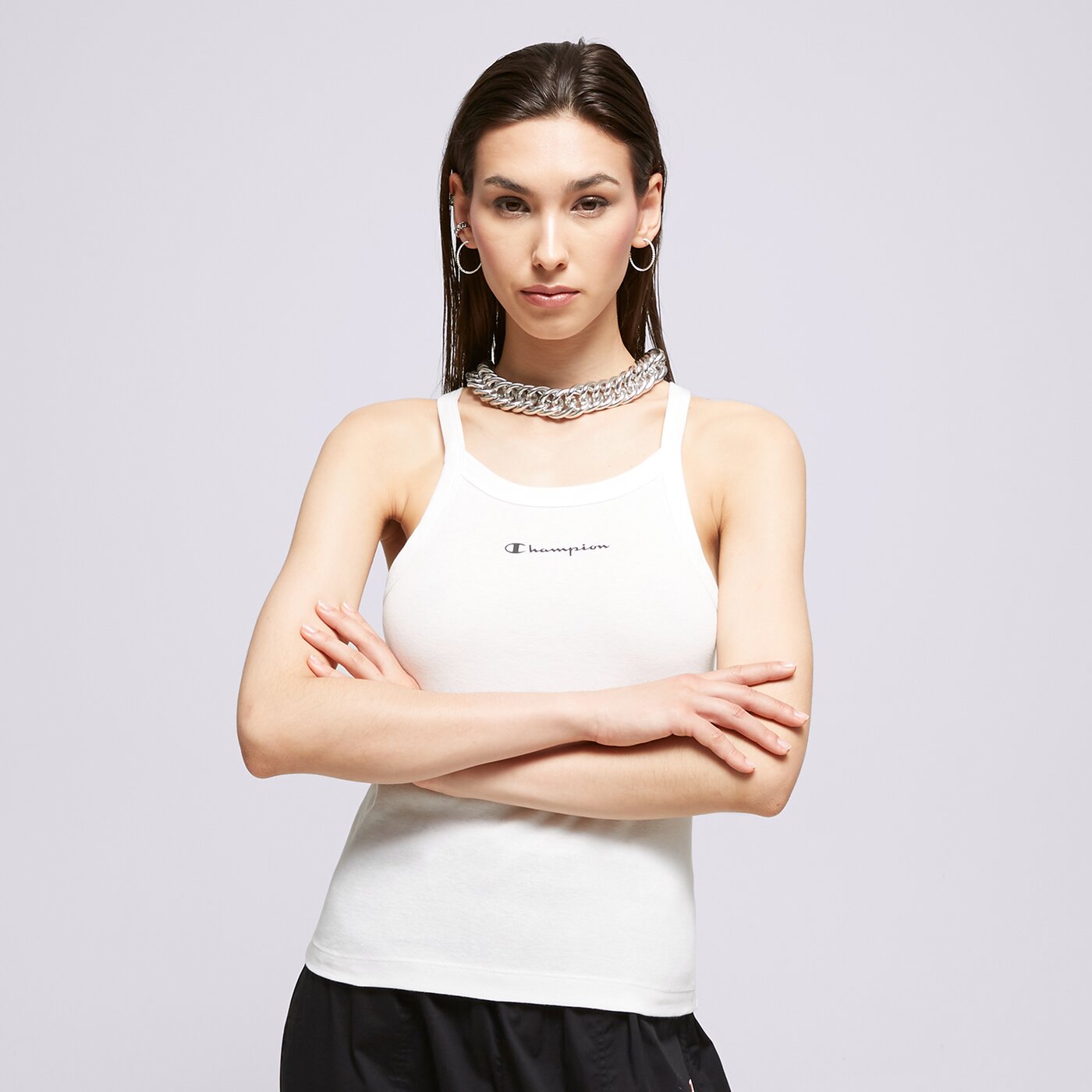 CHAMPION TANK TANK TOP 116121WW001 FEHÉR 6 990,00 HUF | Póló | Kiváló ...