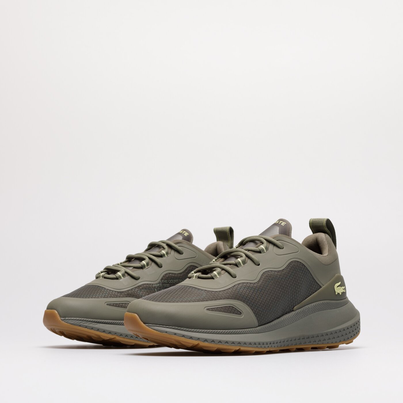 LACOSTE ACTIVE 4851 222 1 744SMA0118DG2 KHAKI 41 990,00 HUF | Sportcipő ...