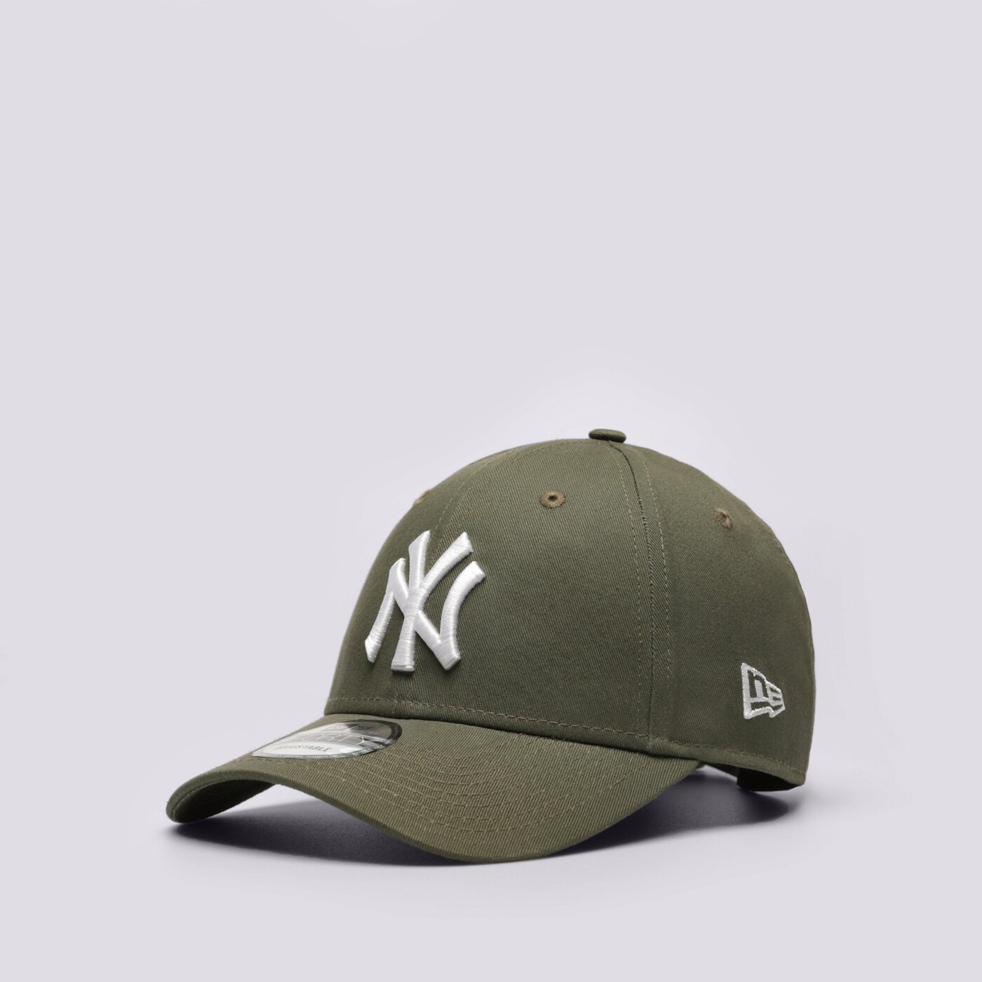 NEW ERA SAPKA LEAGUE ESSENTIAL 9FORTY NYY KHAKI NEW YORK YAN 80636010 ...