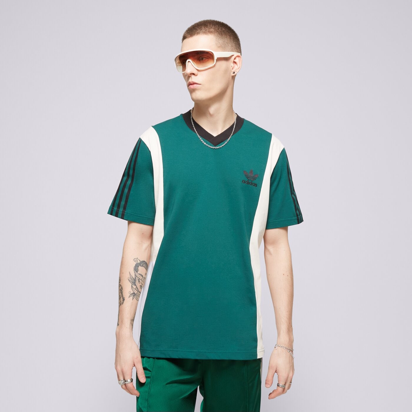 ADIDAS PÓLÓ ARCHIVE TEE IS1406 ZÖLD 11 590,00 HUF | Póló | Kiváló ...