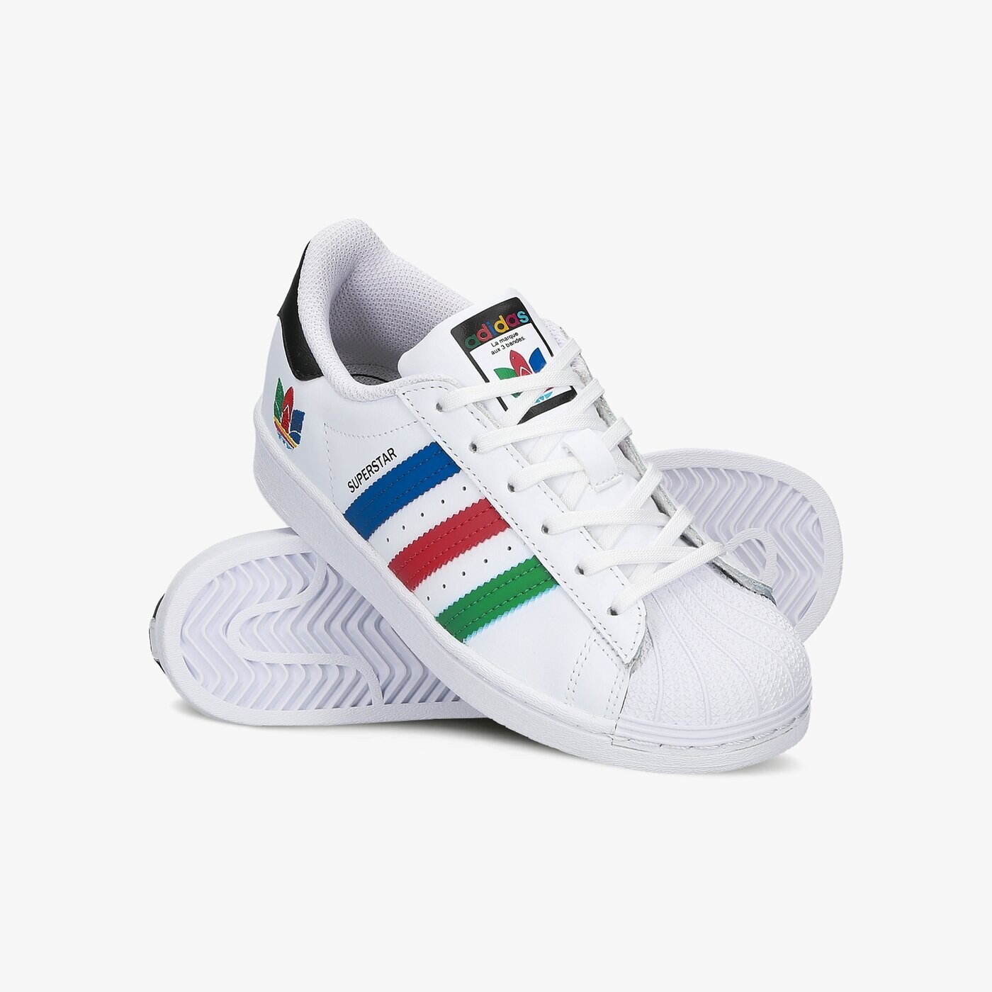 ADIDAS SUPERSTAR C FW5238 FEHÉR 14 990,00 HUF | Sportcipő | Kiváló ...