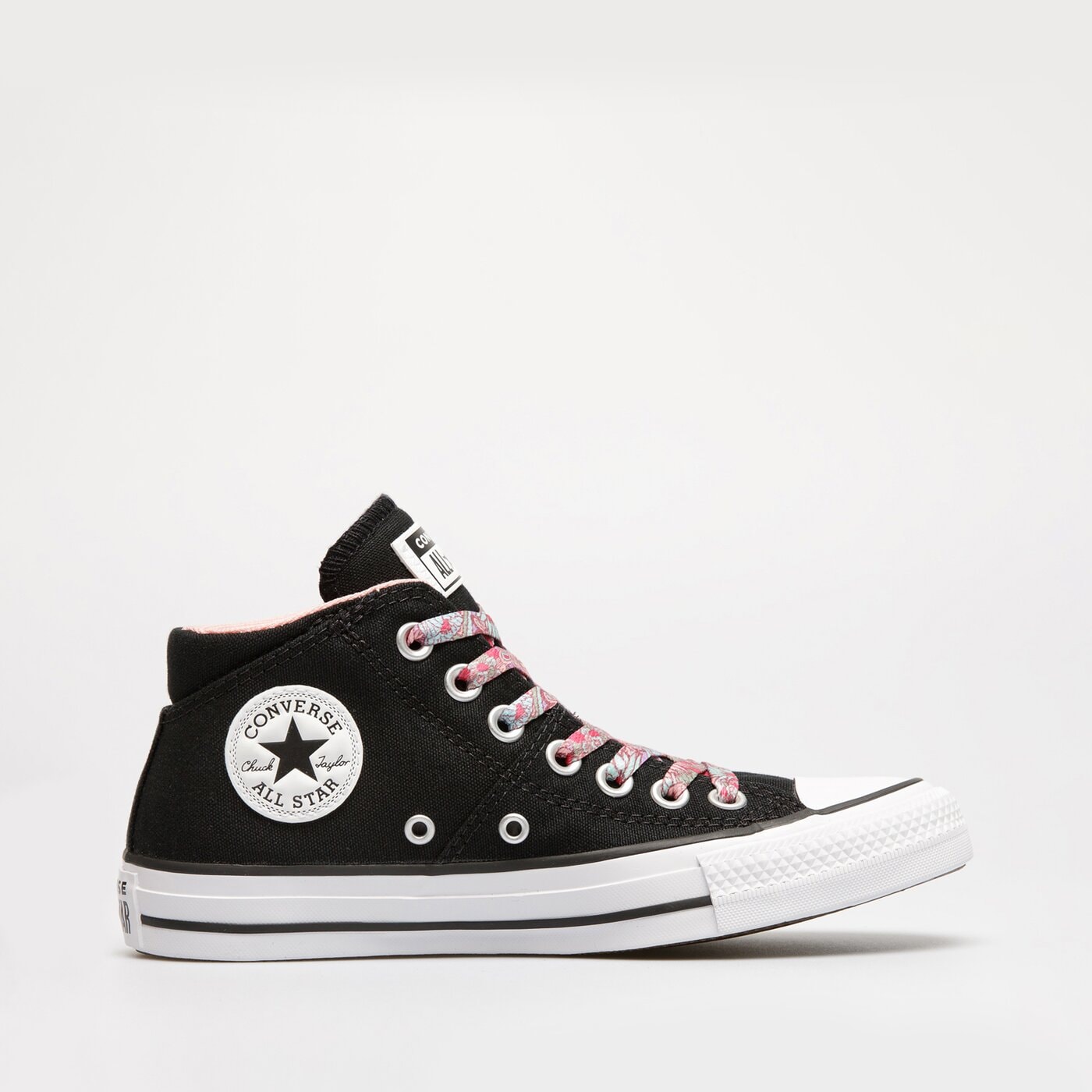 CONVERSE CTAS MADISON MID A00848C FEKETE 22 990,00 HUF | Tornacipő ...