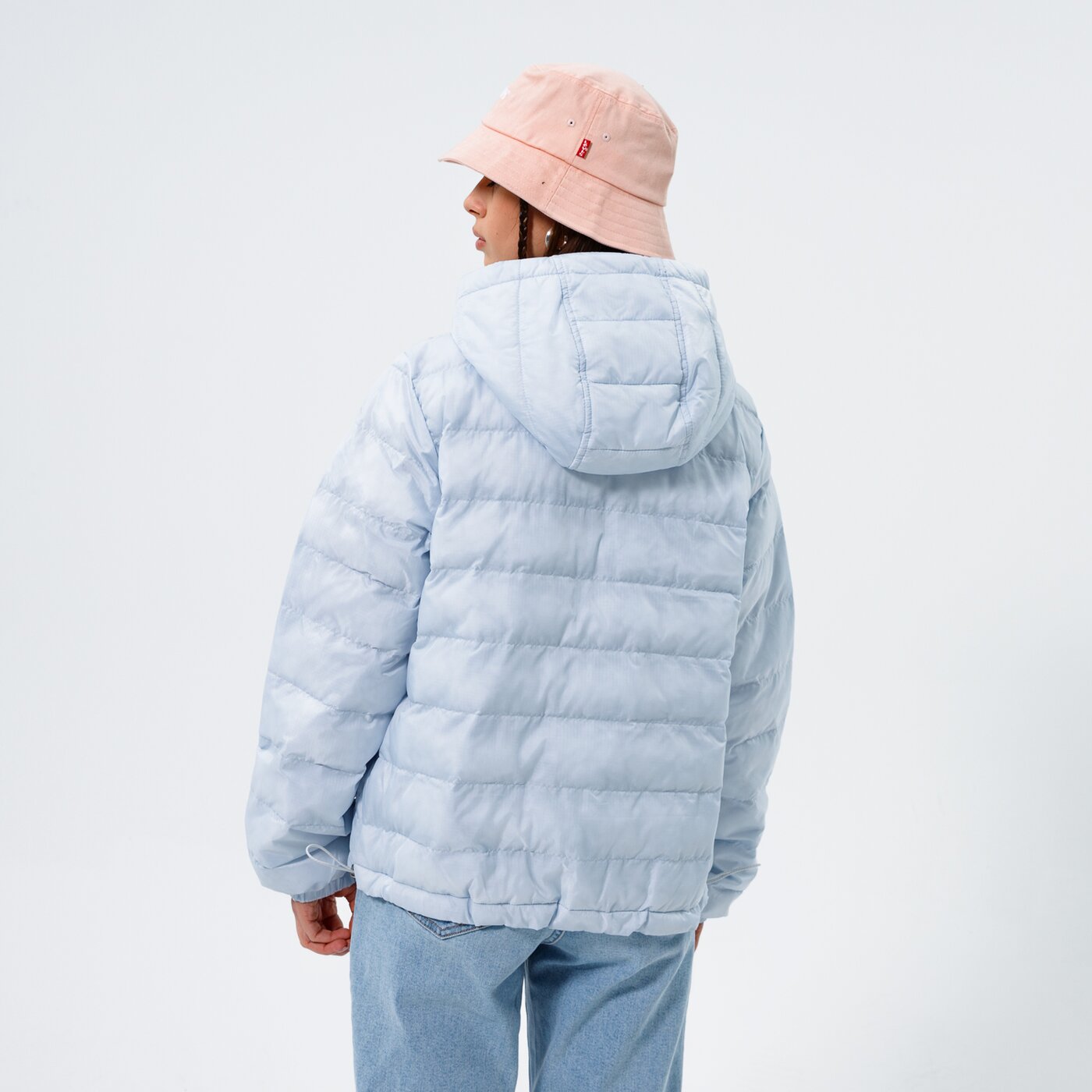 LEVI'S KABÁT TÉLI EDIE PACKABLE JACKET A06750002 KÉK 33 990,00 HUF ...