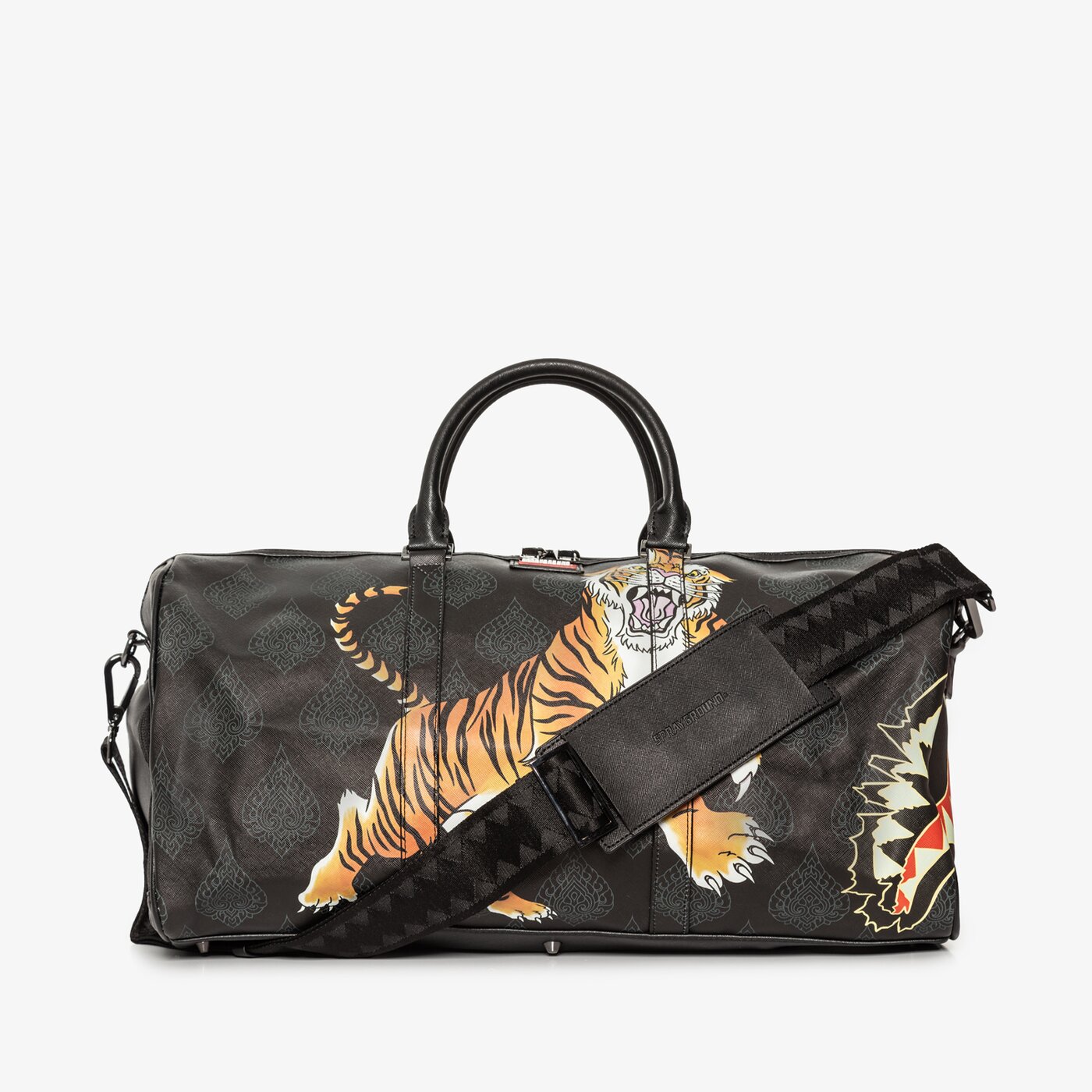 SPRAYGROUND TÁSKA YEAR OF THE TIGER DUFFLE 910D4133NSZ MULTICOLOR 0,00 ...
