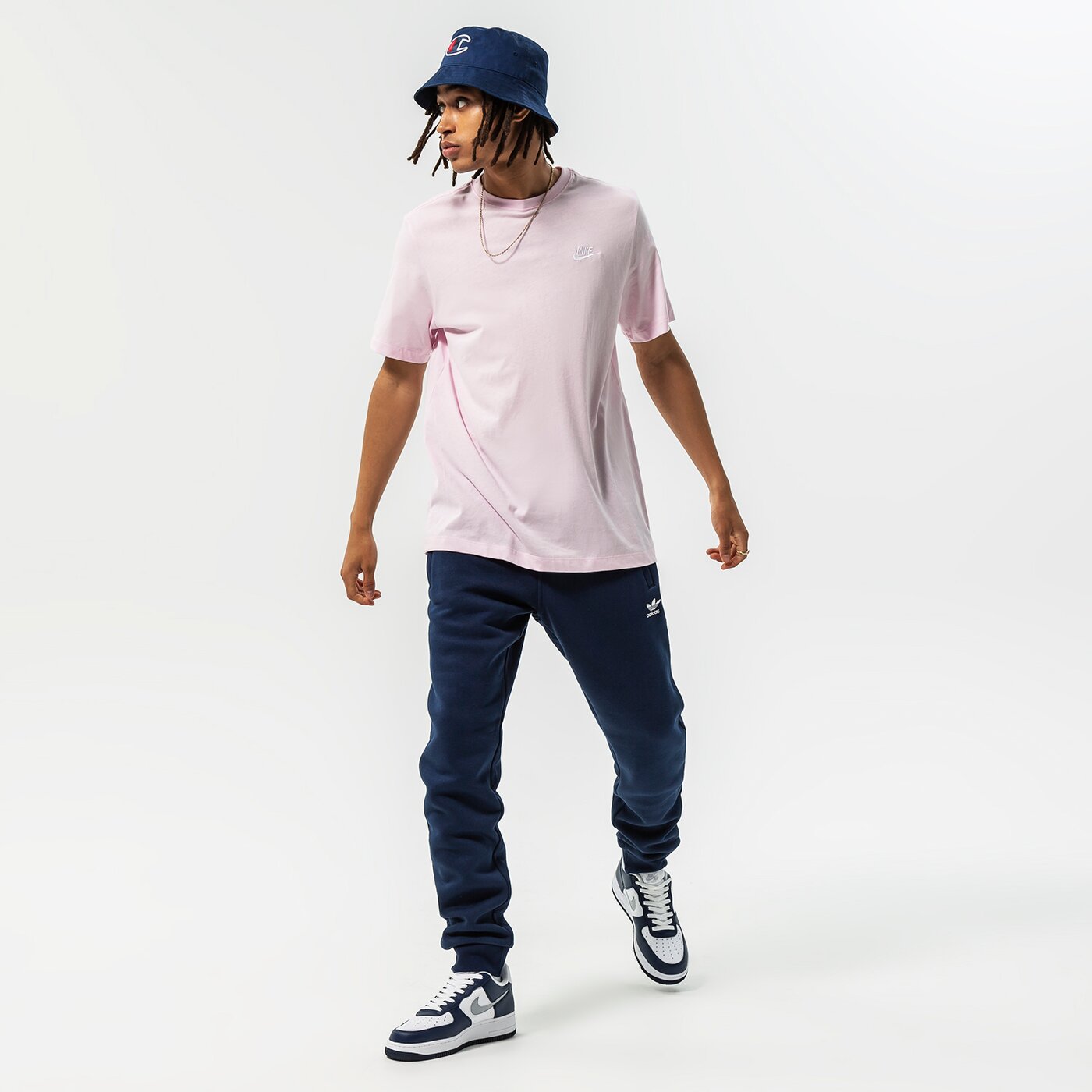 ADIDAS NADRÁG ESSENTIALS PANT HK0107 SÖTÉTKÉK 12 990,00 HUF | Nadrág ...