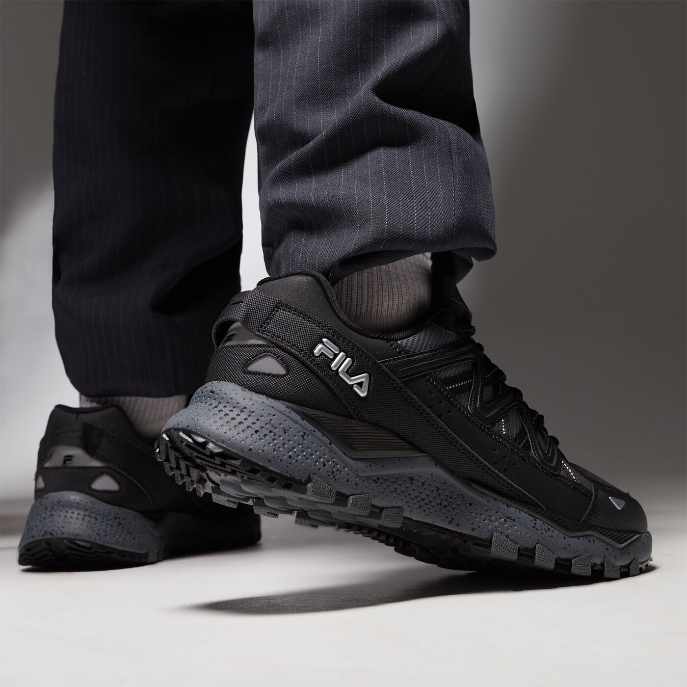 FILA FIRETRAIL EVO 1JM02581002 FEKETE 16 990,00 HUF | Outdoor cipők ...