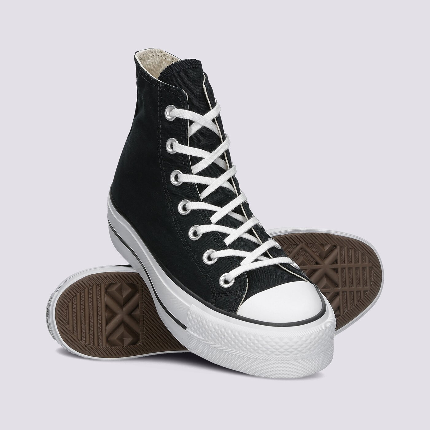 CONVERSE CHUCK TAYLOR ALL STAR LIFT 560845C FEKETE 26 990,00 HUF ...