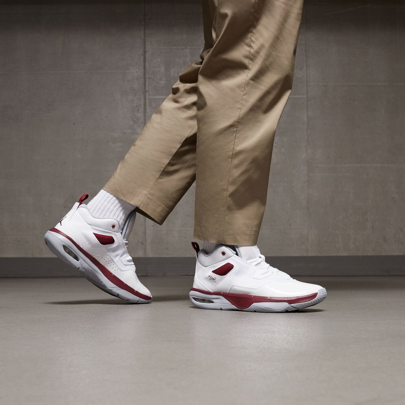 JORDAN STAY LOYAL 3 FB1396-160 FEHÉR 29 490,00 HUF | Sportcipő | Kiváló ...