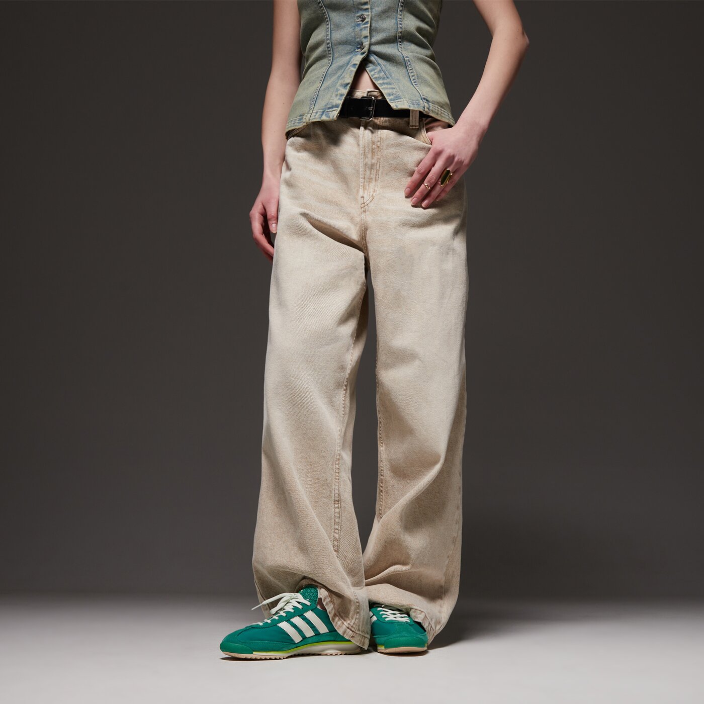 ADIDAS SL 72 OG W JQ7397 ZÖLD 25 990,00 HUF | Sportcipő | Kiváló ...