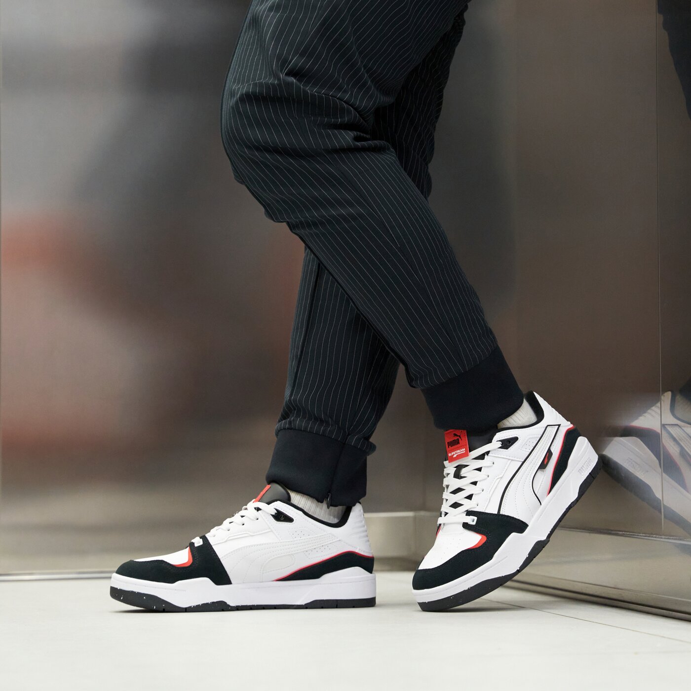 PUMA SLIPSTREAM BBALL MIX 39378701 FEHÉR 25 990,00 HUF | Sportcipő ...