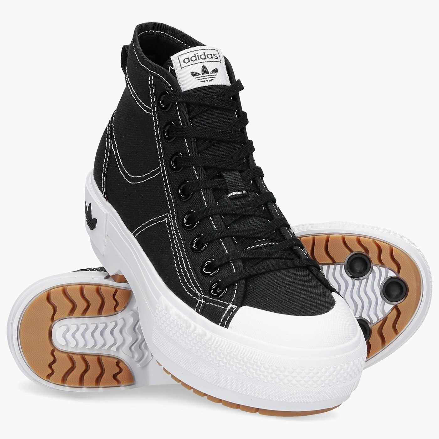 ADIDAS NIZZA TREK W GZ8857 FEKETE 19 990,00 HUF | Tornacipő | Kiváló ...
