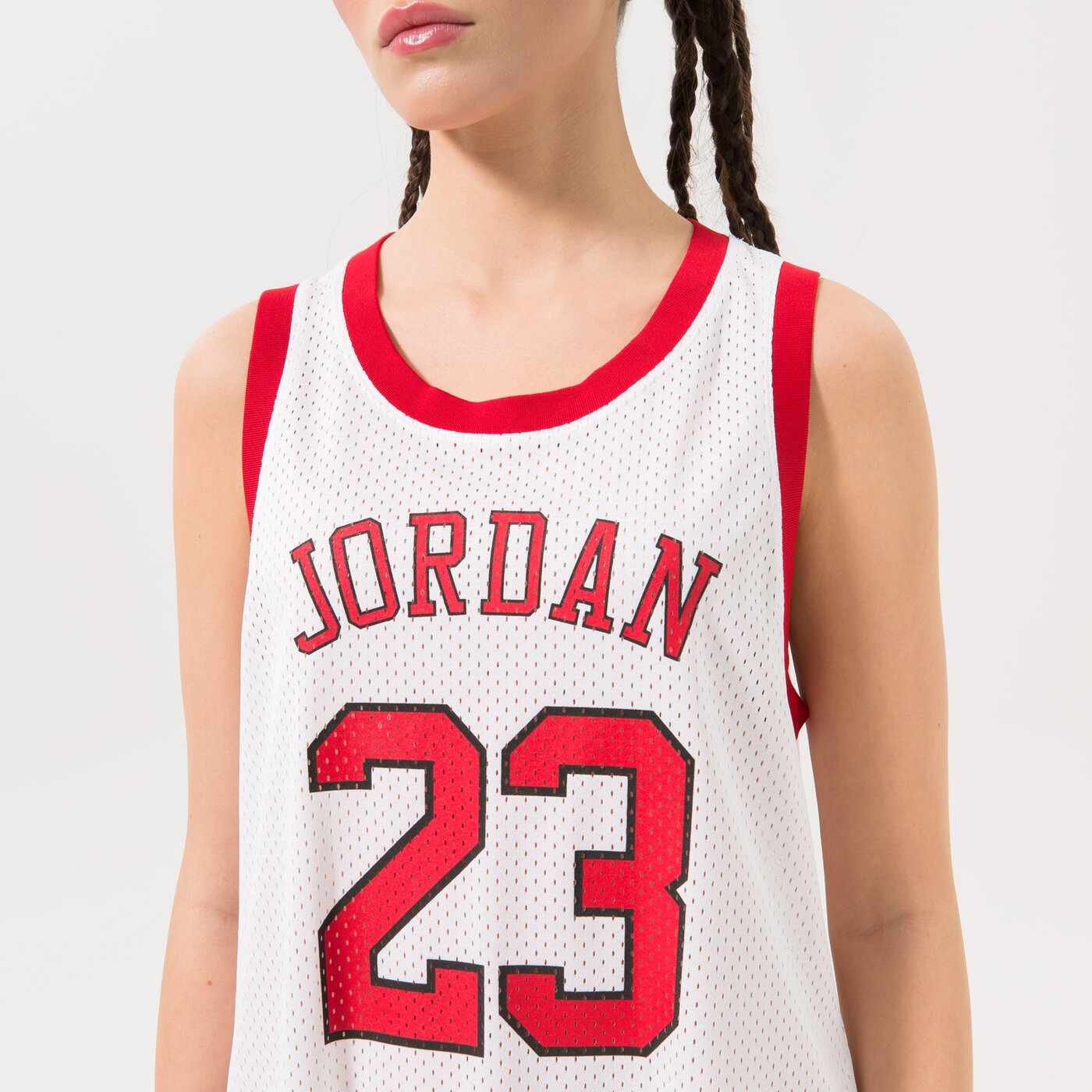 JORDAN NŐI RUHA W J HERITAGE MELEGÍTŐS CORE DO5029-100 FEHÉR 14 391,00 ...