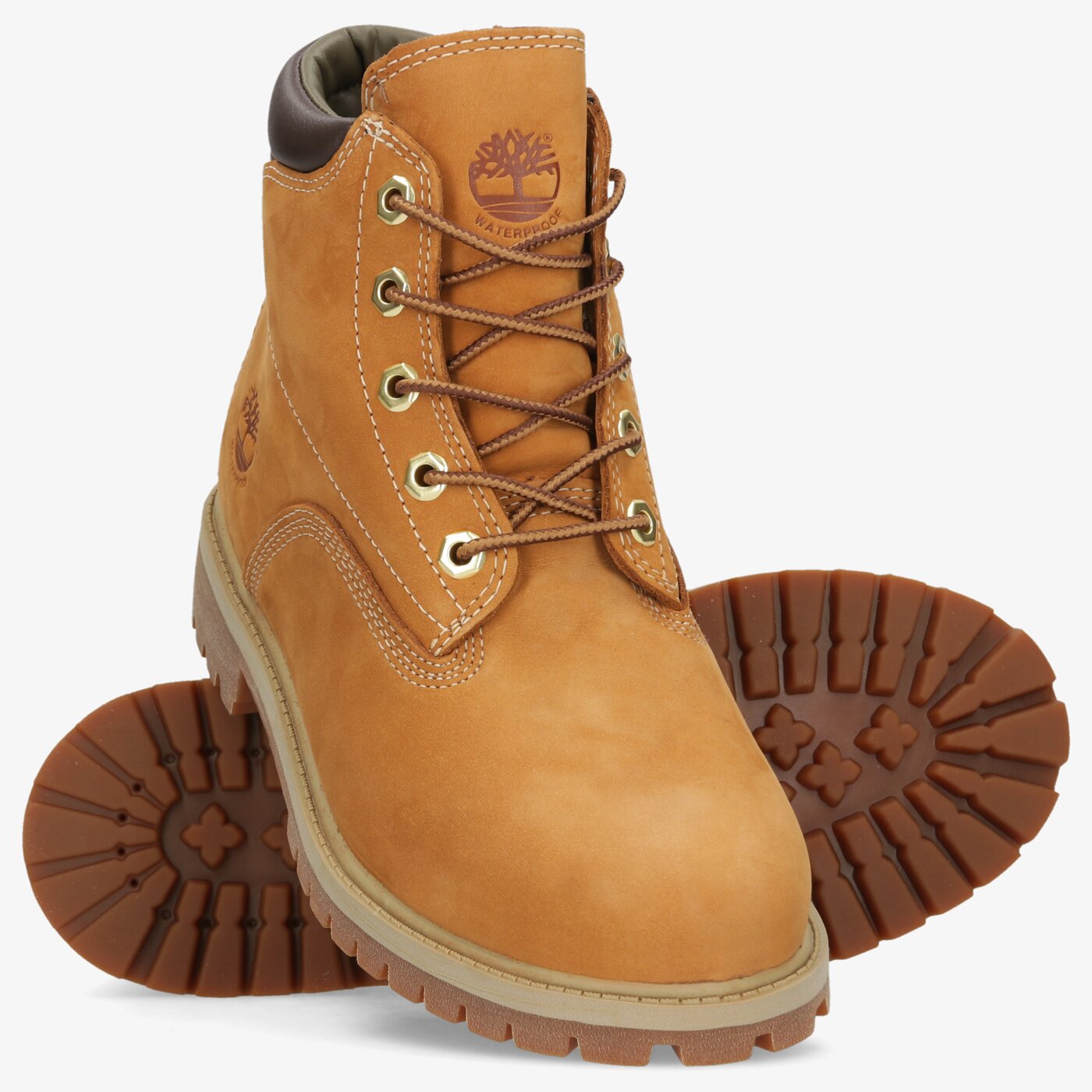 TIMBERLAND ALBURN 6 INCH WP BOOT TB0A2FX62311 SÁRGA 34 990,00 HUF ...