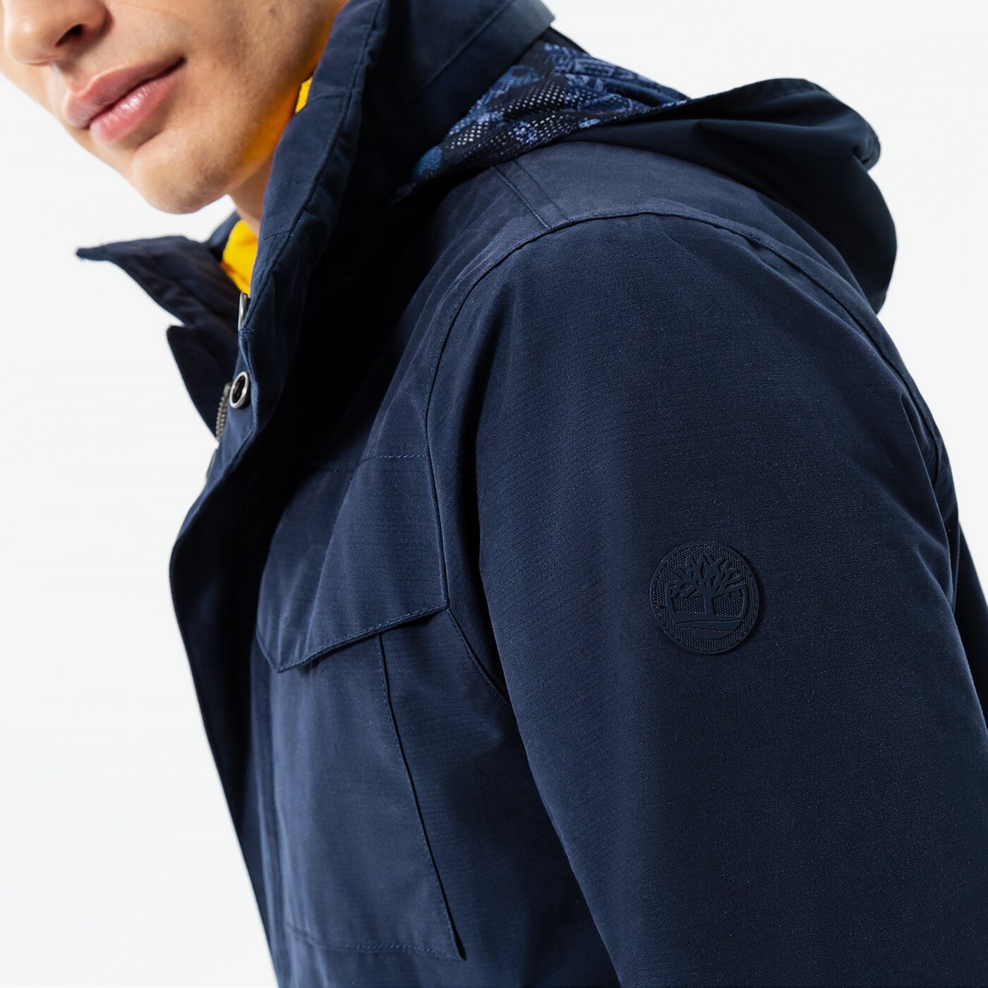 TIMBERLAND KABÁT DV SNOWDON PEAK 3IN1 M65 CLS a1mxvtb9 SÖTÉTKÉK 79 990 ...