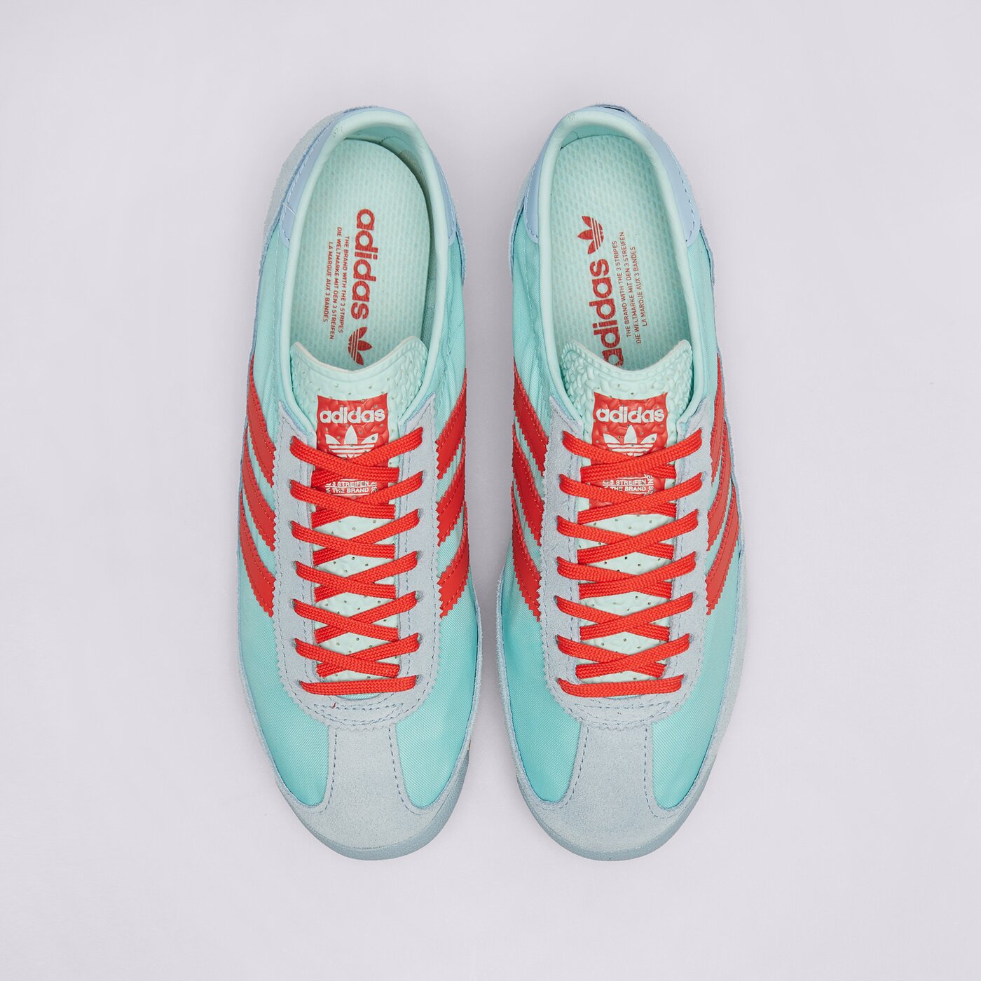 ADIDAS SL 72 OG W JH7397 Türkizkék 21 990,00 HUF | Sportcipő | Kiváló ...