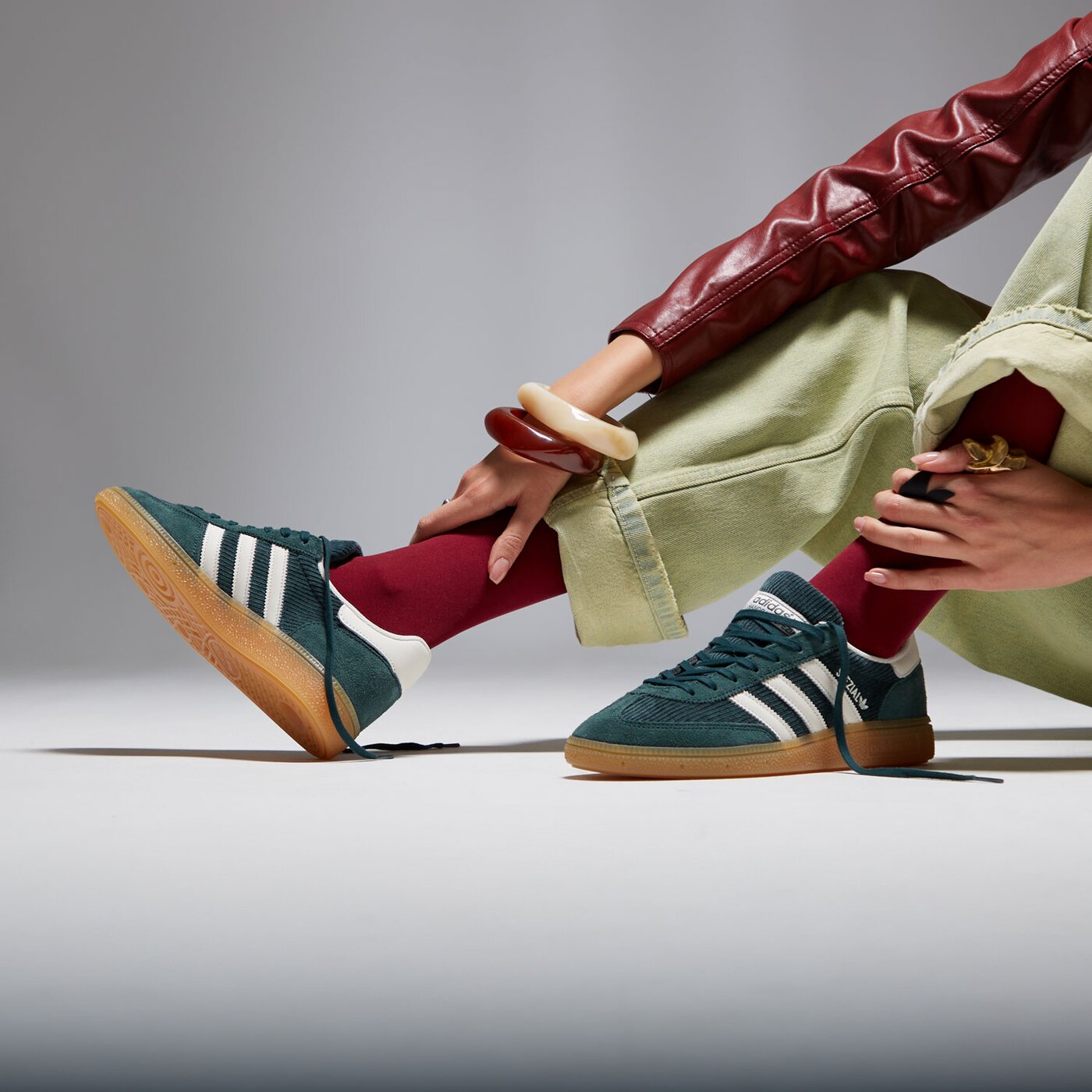 ADIDAS HANDBALL SPEZIAL W IG1976 ZÖLD 42 990,00 HUF | Sportcipő ...