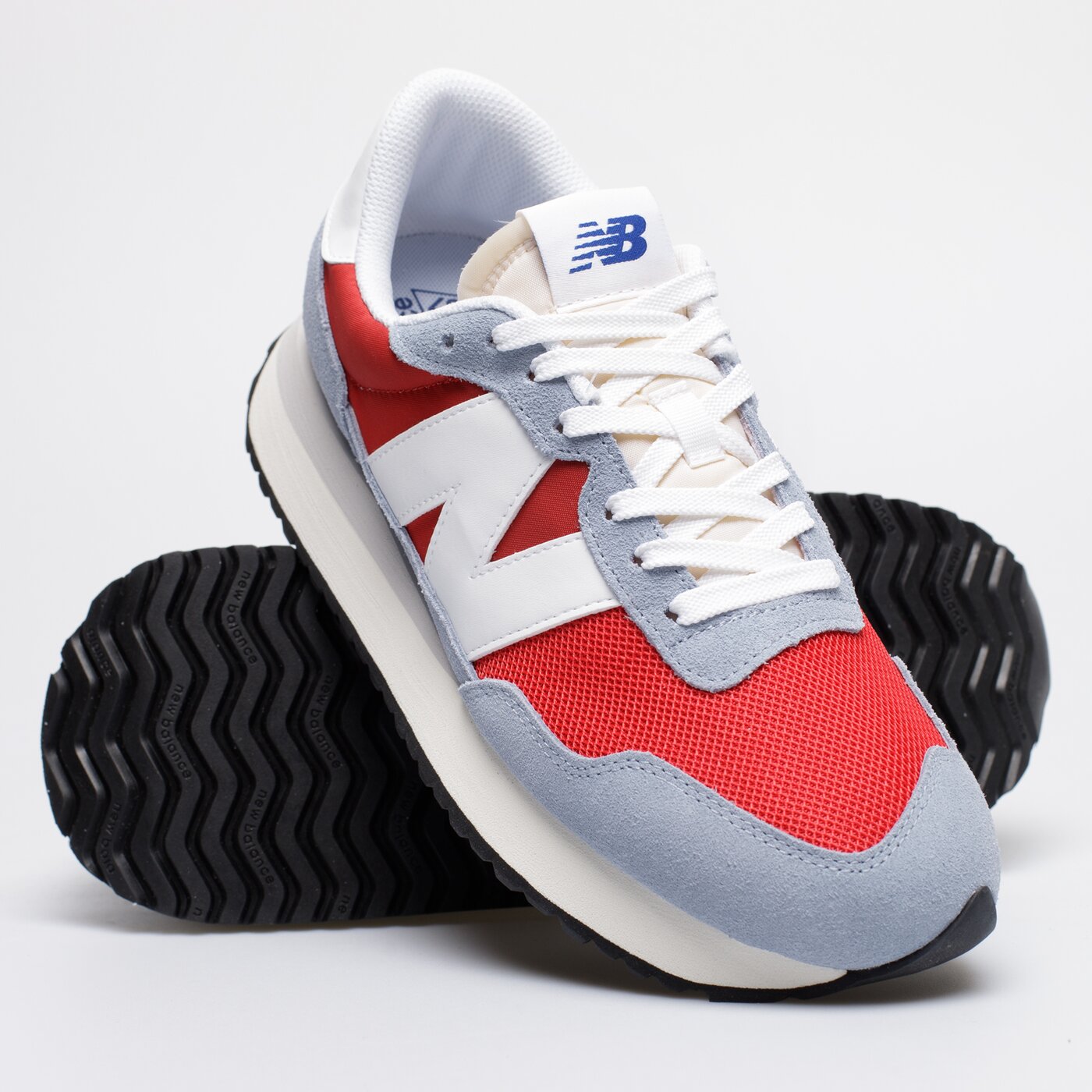 NEW BALANCE 237 MS237VB SZÜRKE 18 990,00 HUF | Sportcipő | Kiváló ...