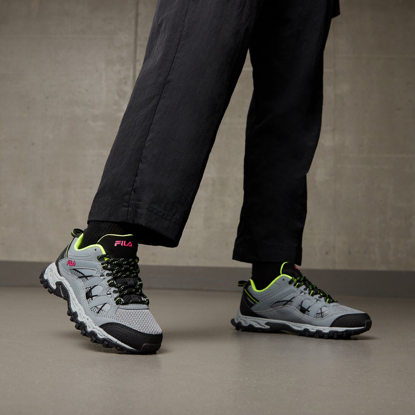 FILA EXPLORA 5JM02588055 SZÜRKE 6 791,00 HUF | Outdoor cipők | Kiváló ...