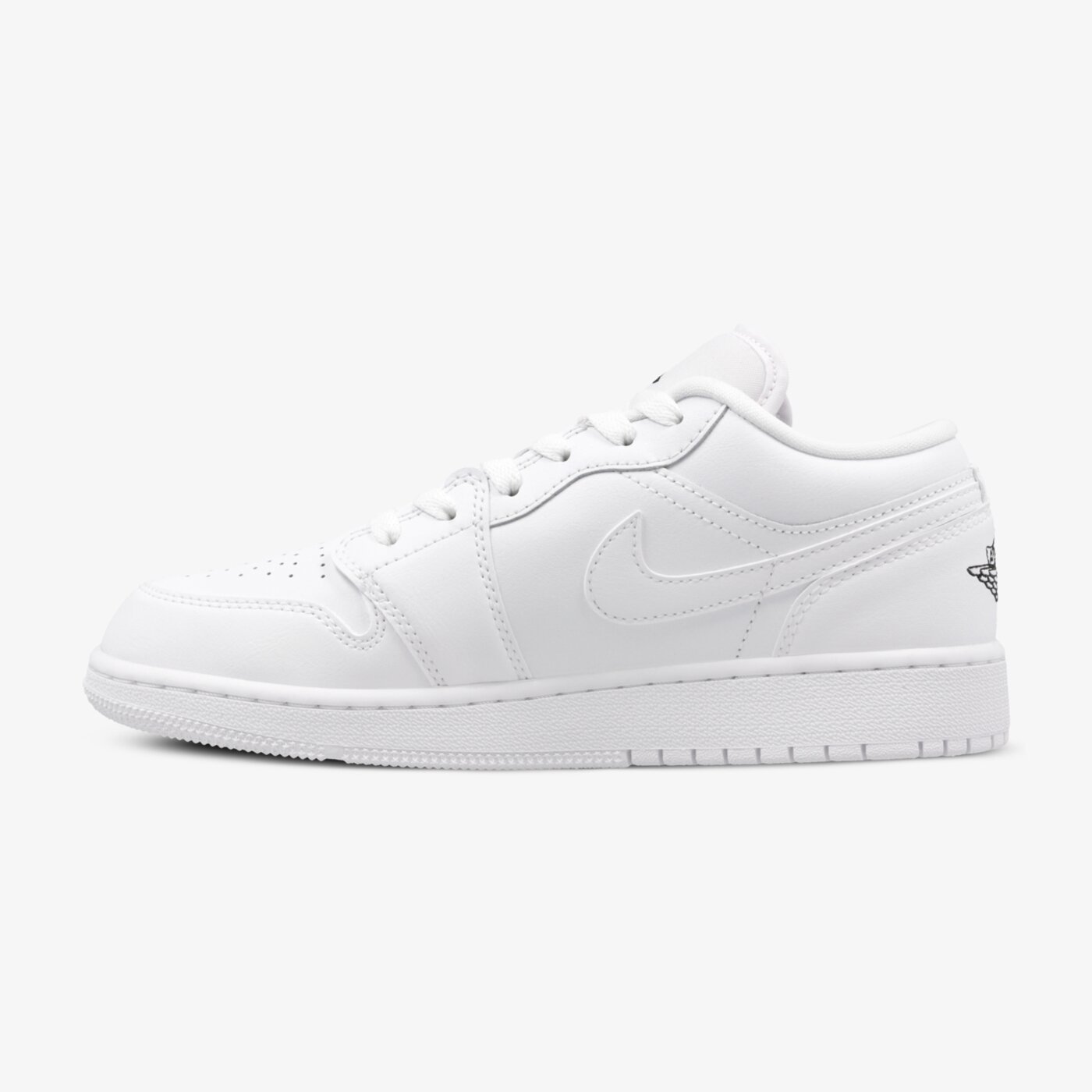 AIR JORDAN 1 LOW (GS) 553560-101 FEHÉR 22 491,00 HUF | Sportcipő ...