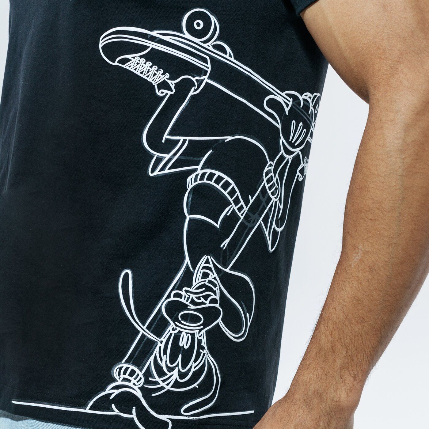 ADIDAS PÓLÓ GOOFY TEE GD6029 FEKETE 7 990,00 HUF | Póló | Kiváló ...