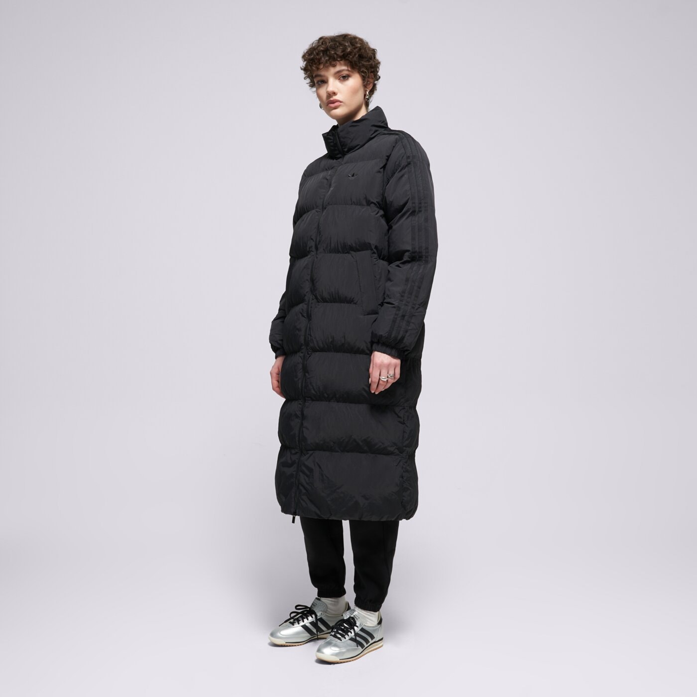 ADIDAS KABÁT LONG PUFFER JX2957 FEKETE 57 990,00 HUF | Télikabát ...