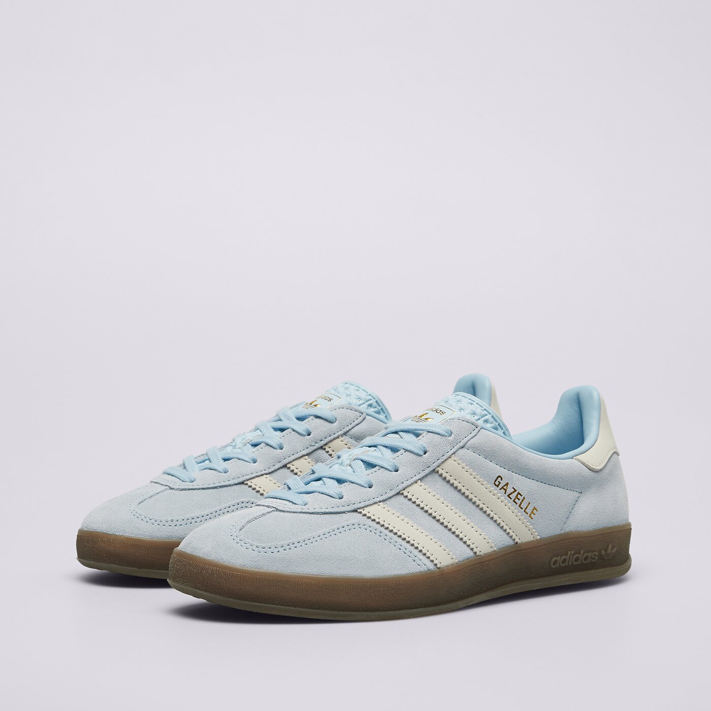 ADIDAS GAZELLE INDOOR W JI2717 KÉK 46 990,00 HUF | Sportcipő | Kiváló ...