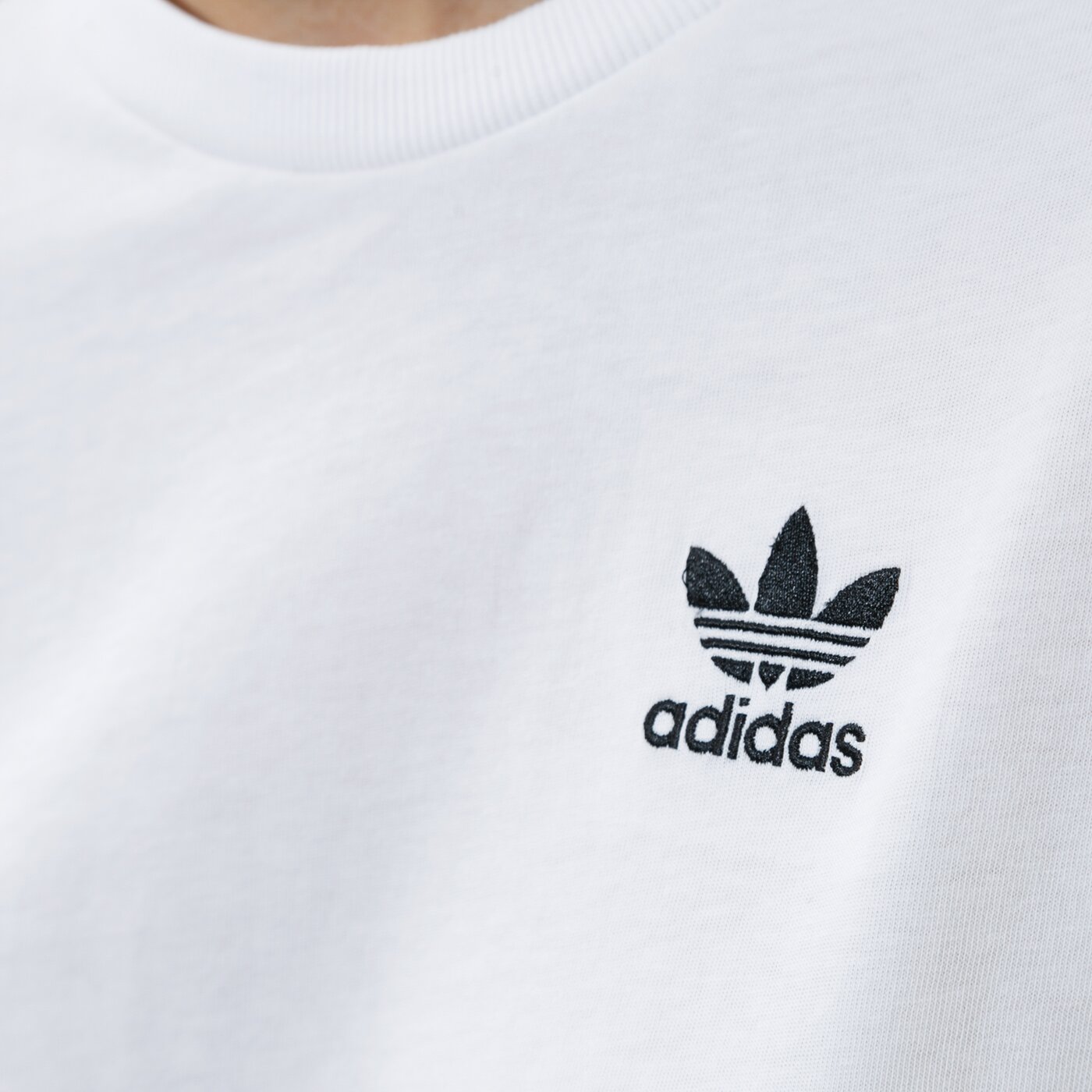 ADIDAS PÓLÓ 3 STRIPES TEE #GN2913 FEHÉR 6 791,00 HUF | Póló | Kiváló ...