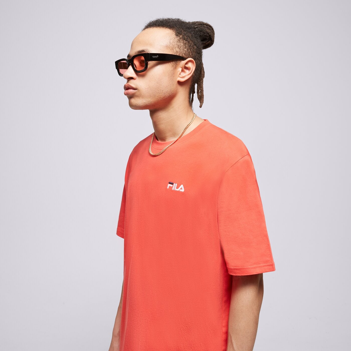 FILA PÓLÓ DRINGO SS23SPM229506 PIROS 8 990,00 HUF | Póló | Kiváló minőség! Sizeer.hu