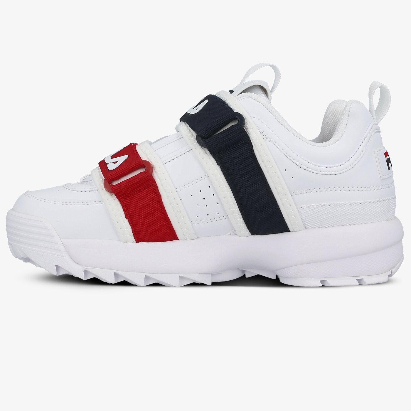 FILA DISRUPTOR STRAPS WMN 10108591FG FEHÉR 14 990,00 HUF | Sportcipő ...