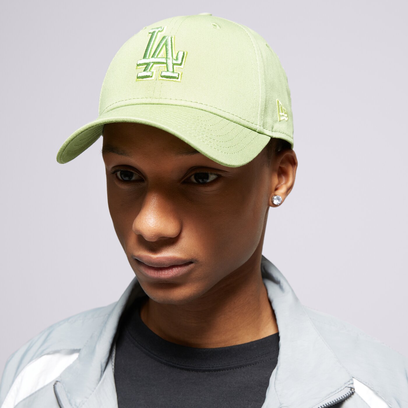 NEW ERA SAPKA TEAM OUTLINE 940 LA DODGERS LOS ANGELES DODGER 60435232 ...