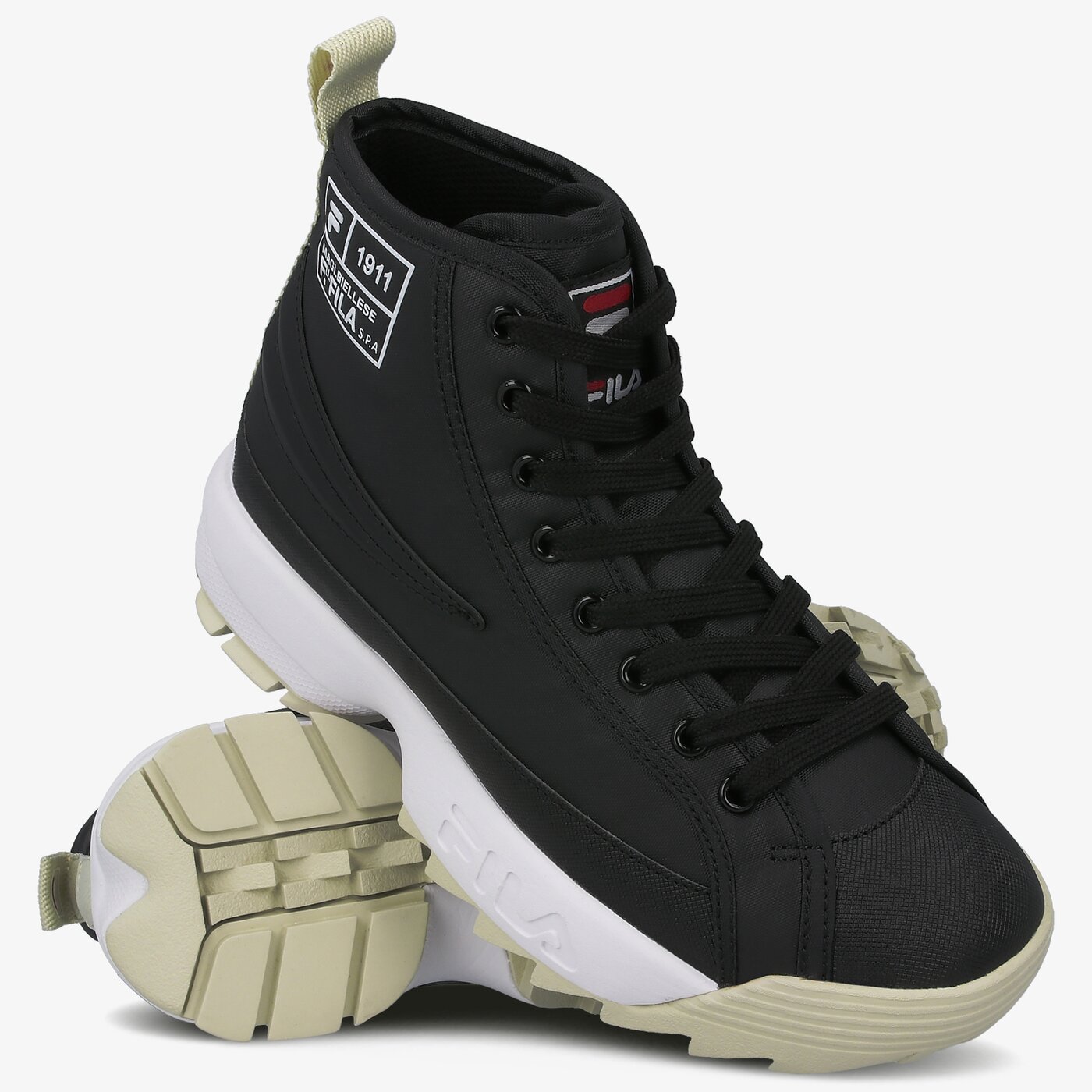 FILA RETRORUPTOR WMN 101102225Y FEKETE 17 991,00 HUF | Téli cipő ...