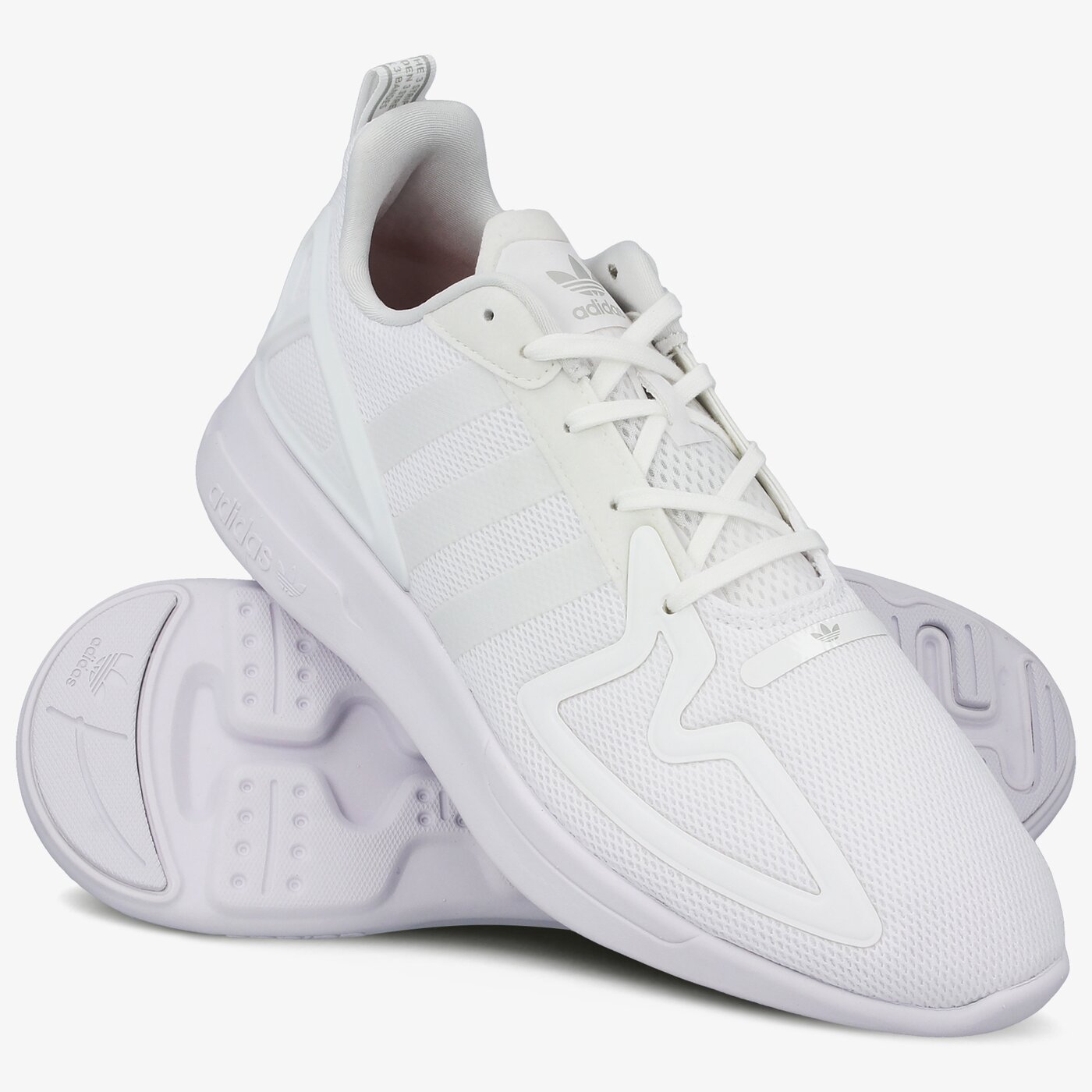 ADIDAS ZX 2K FLUX FV9972 FEKETE 31 990,00 Ft! Legendás Sportcipő Férfi ...