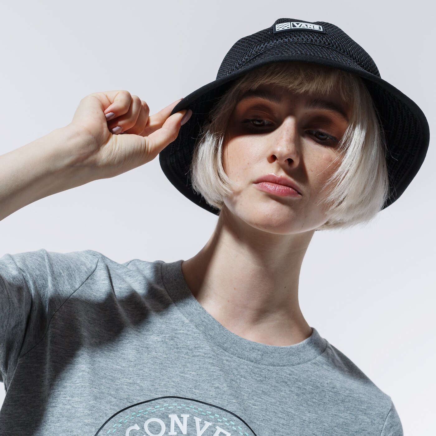 CONVERSE PÓLÓ CHUCK PATCH NOVA TEE 10017759-A10 SZÜRKE 7 990,00 HUF ...