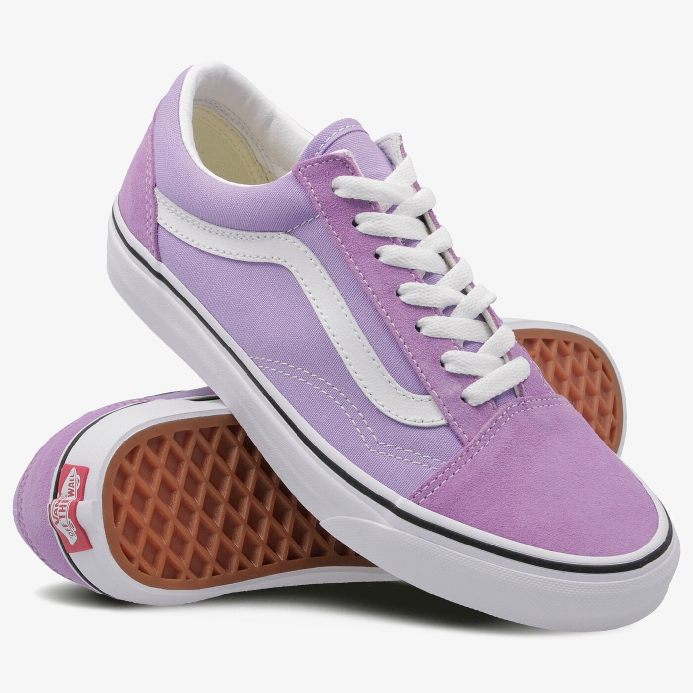 VANS UA OLD SKOOL VN0A38G1VRP LILA 16 990,00 HUF | Tornacipő | Kiváló ...