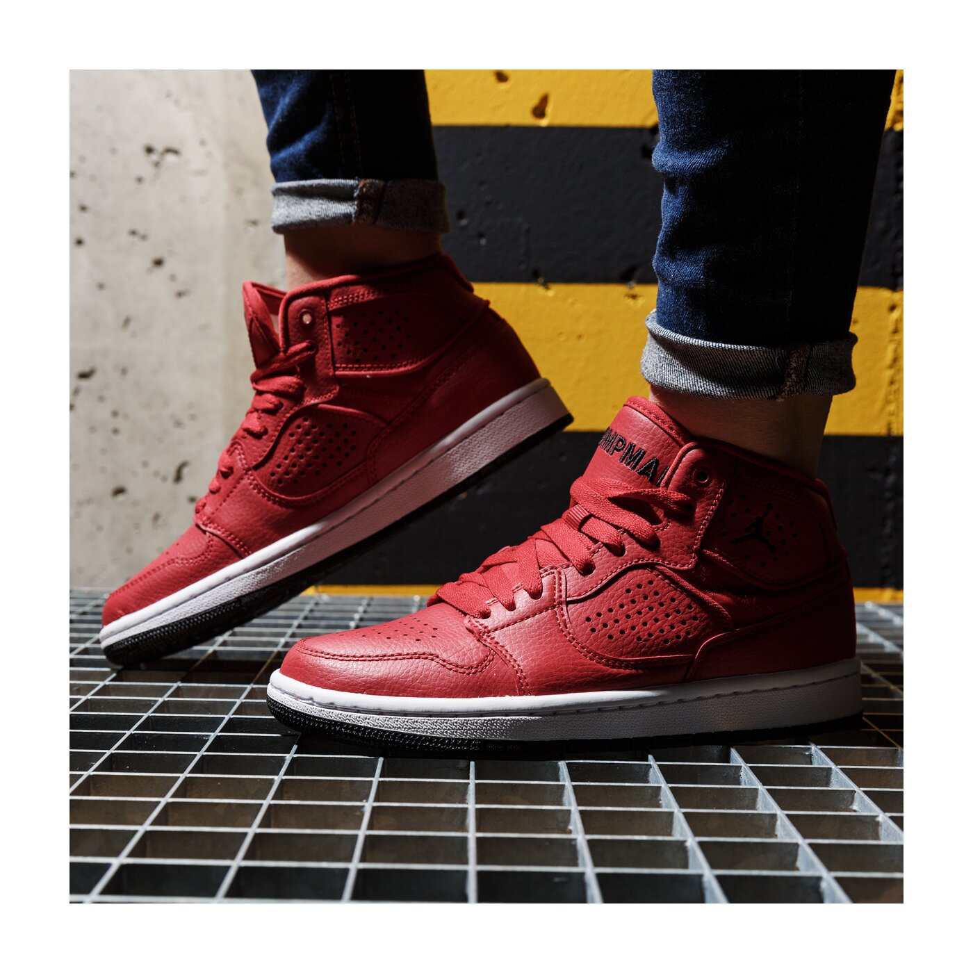 JORDAN ACCESS (GS) AV7941-600 PIROS 21 990,00 HUF | Sportcipő | Kiváló ...