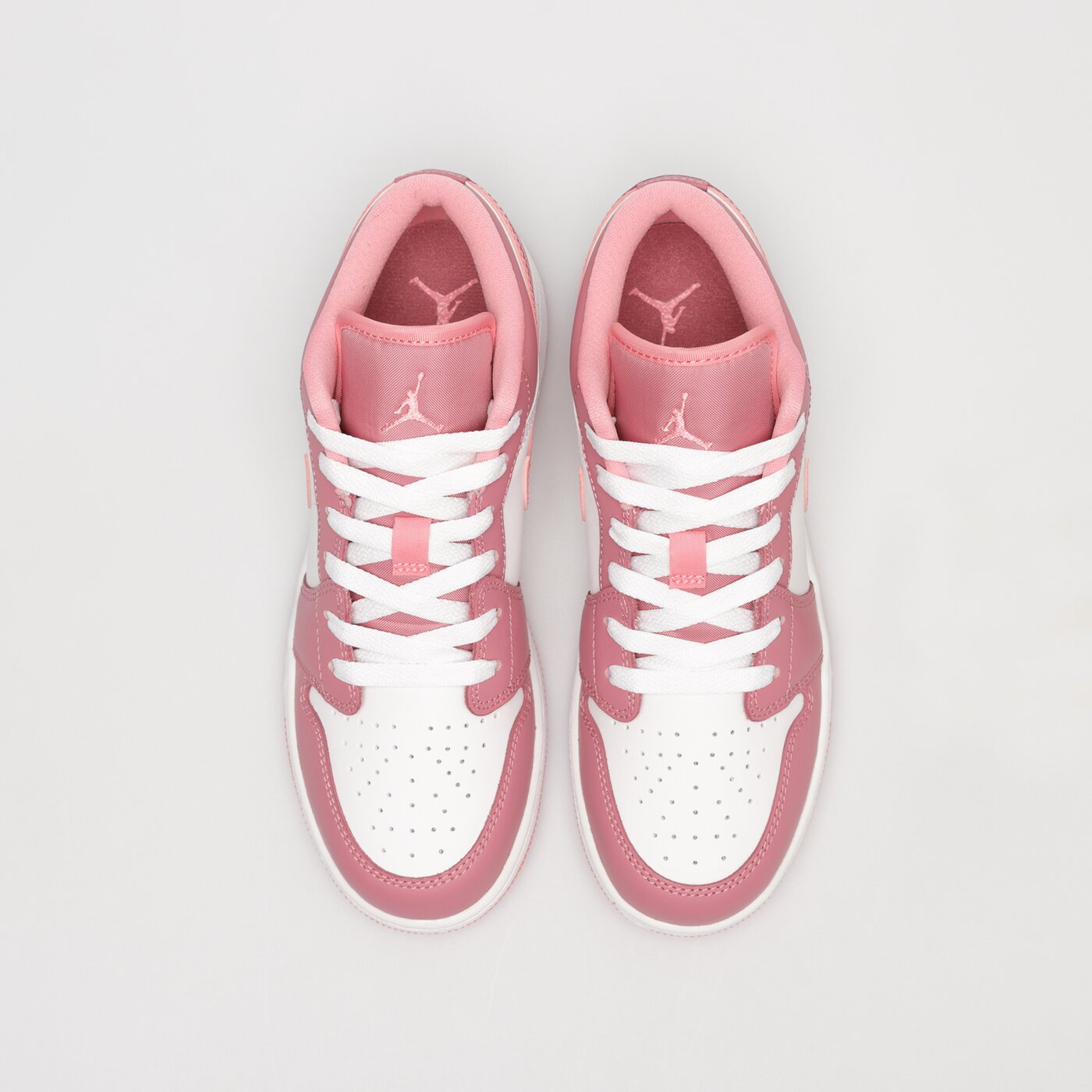 AIR JORDAN 1 LOW 553560-616 FEHÉR 29 440,00 HUF | Sportcipő | Kiváló ...