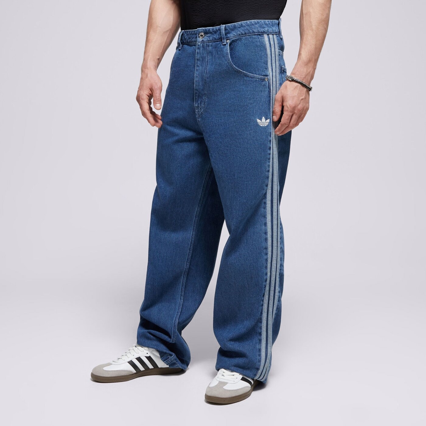 ADIDAS NADRÁG DENIM FB PT JC6234 KÉK 30 990,00 HUF | Nadrág | Kiváló ...