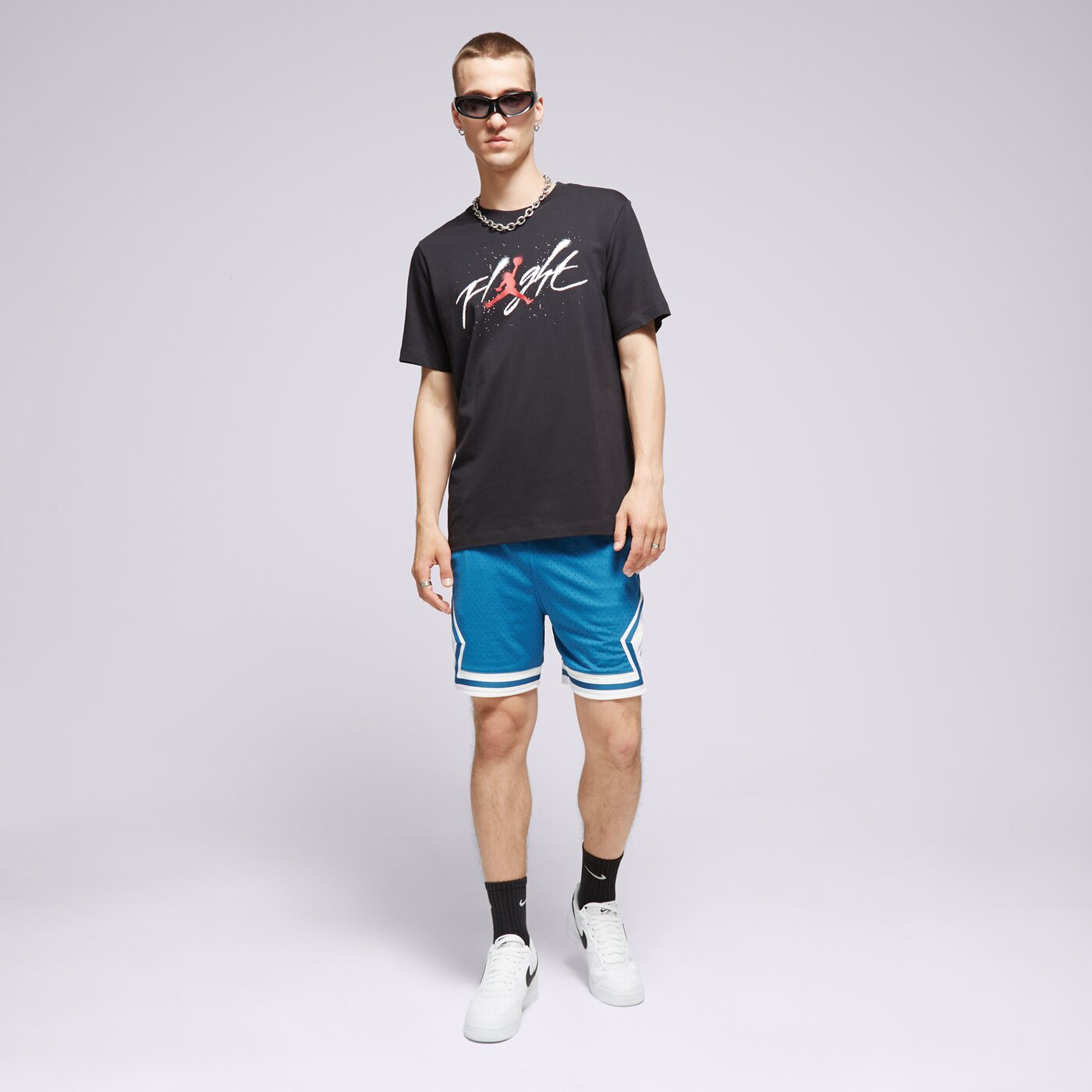 JORDAN PÓLÓ JORDAN FB7465-010 FEKETE 11 890,00 HUF | Póló | Kiváló ...