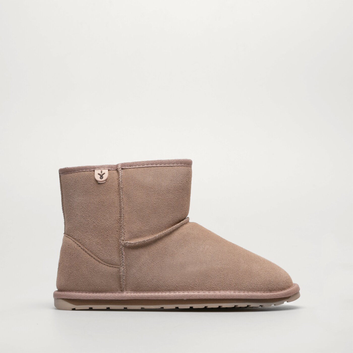 EMU AUSTRALIA WALLABY MINI TEENS T10103MUSHROOM BÉZS 0,00 PLN | Téli ...