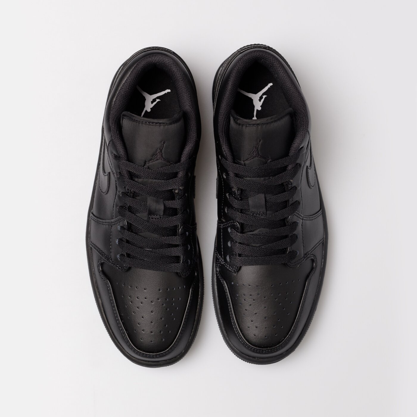 AIR JORDAN 1 LOW 553558-093 FEKETE 45 990,00 HUF | Sportcipő | Kiváló ...