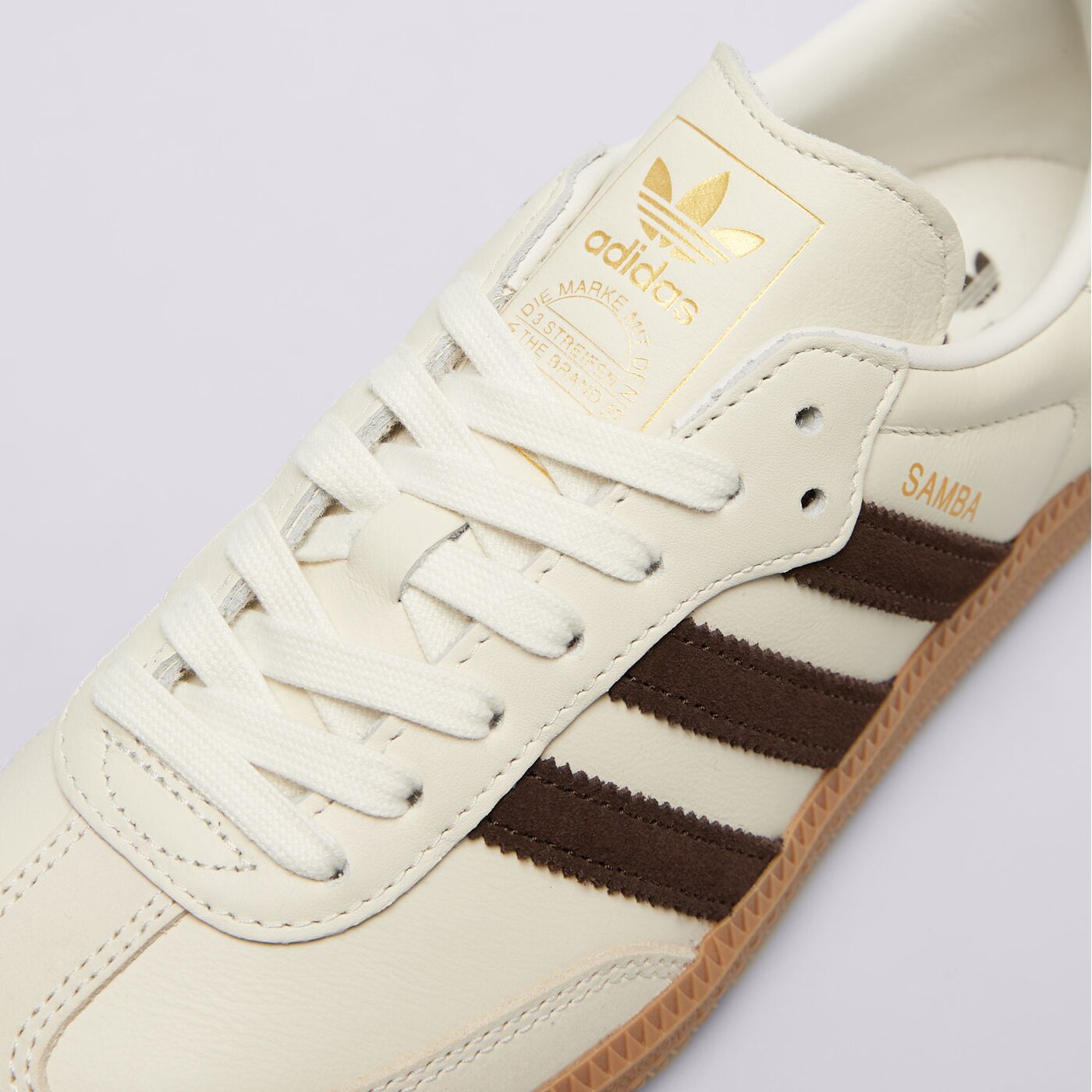 ADIDAS SAMBA OG W JS3181 kremowy 39 990,00 HUF | Sportcipő | Kiváló ...