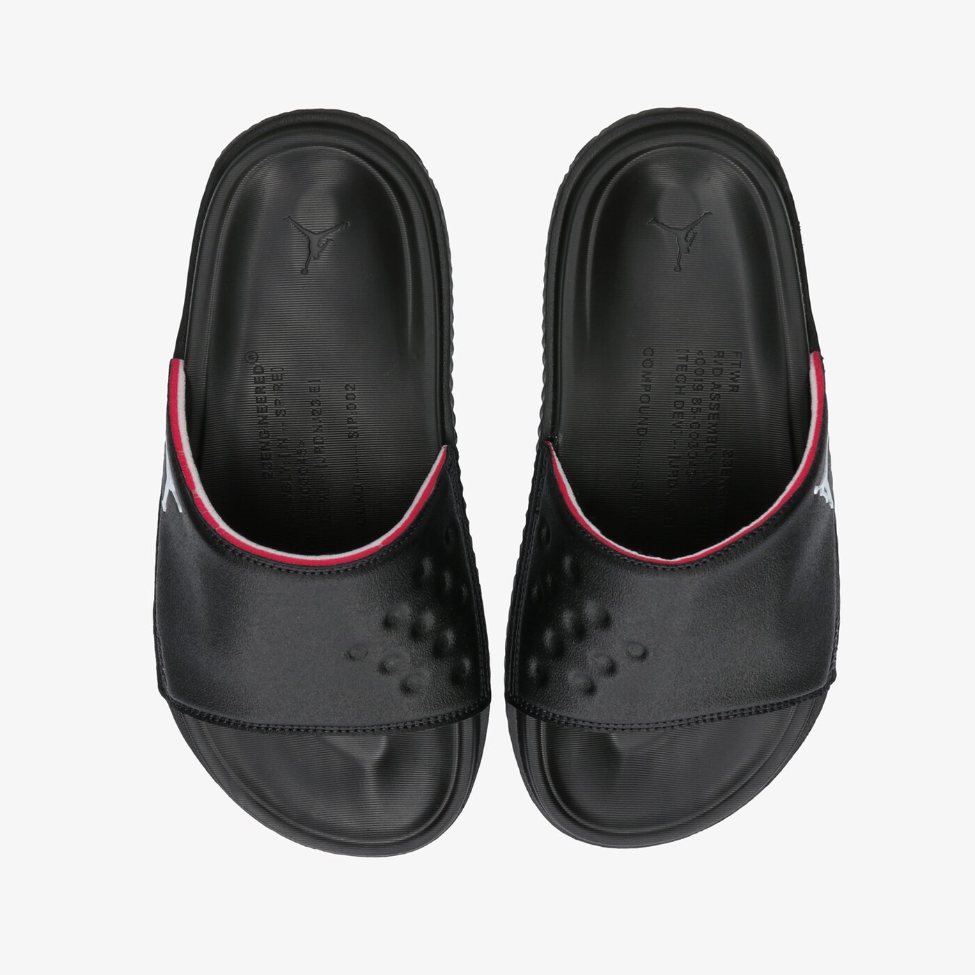JORDAN PLAY SLIDE DC9835-060 FEKETE 14 391,00 HUF | Papucs | Kiváló ...
