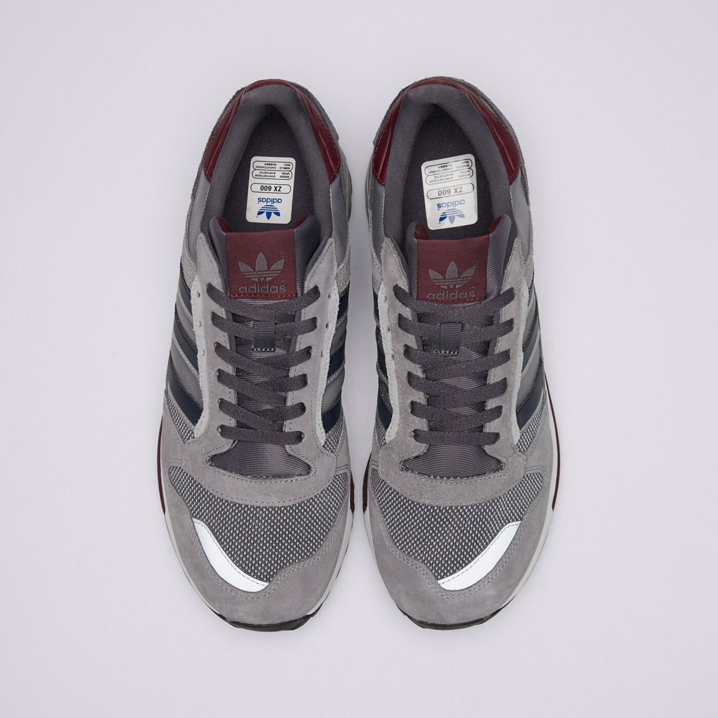 ADIDAS ZX 600 IH4060 SZÜRKE 48 990,00 HUF | Sportcipő | Kiváló minőség ...