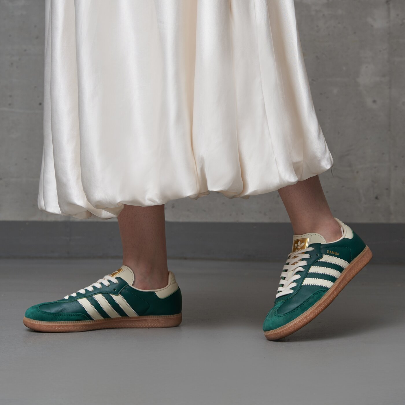 ADIDAS SAMBA OG W IE0872 ZÖLD 46 990,00 HUF | Sportcipő | Kiváló ...